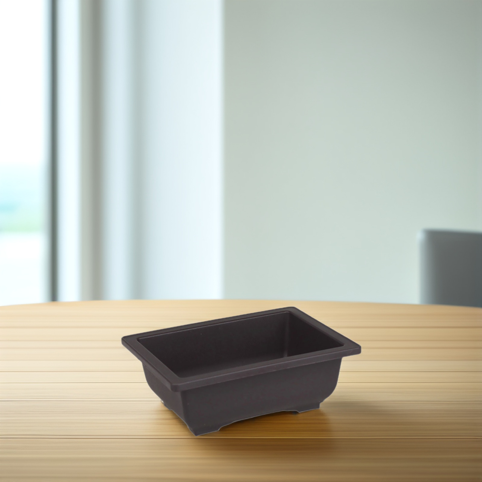 SOPOTUTU 4Pcs Large Plastic Planter Boxes for Indoor and Outdoor ...