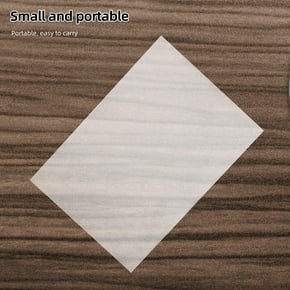 Transparent Paper and Films for Arts Crafts and Creative Projects