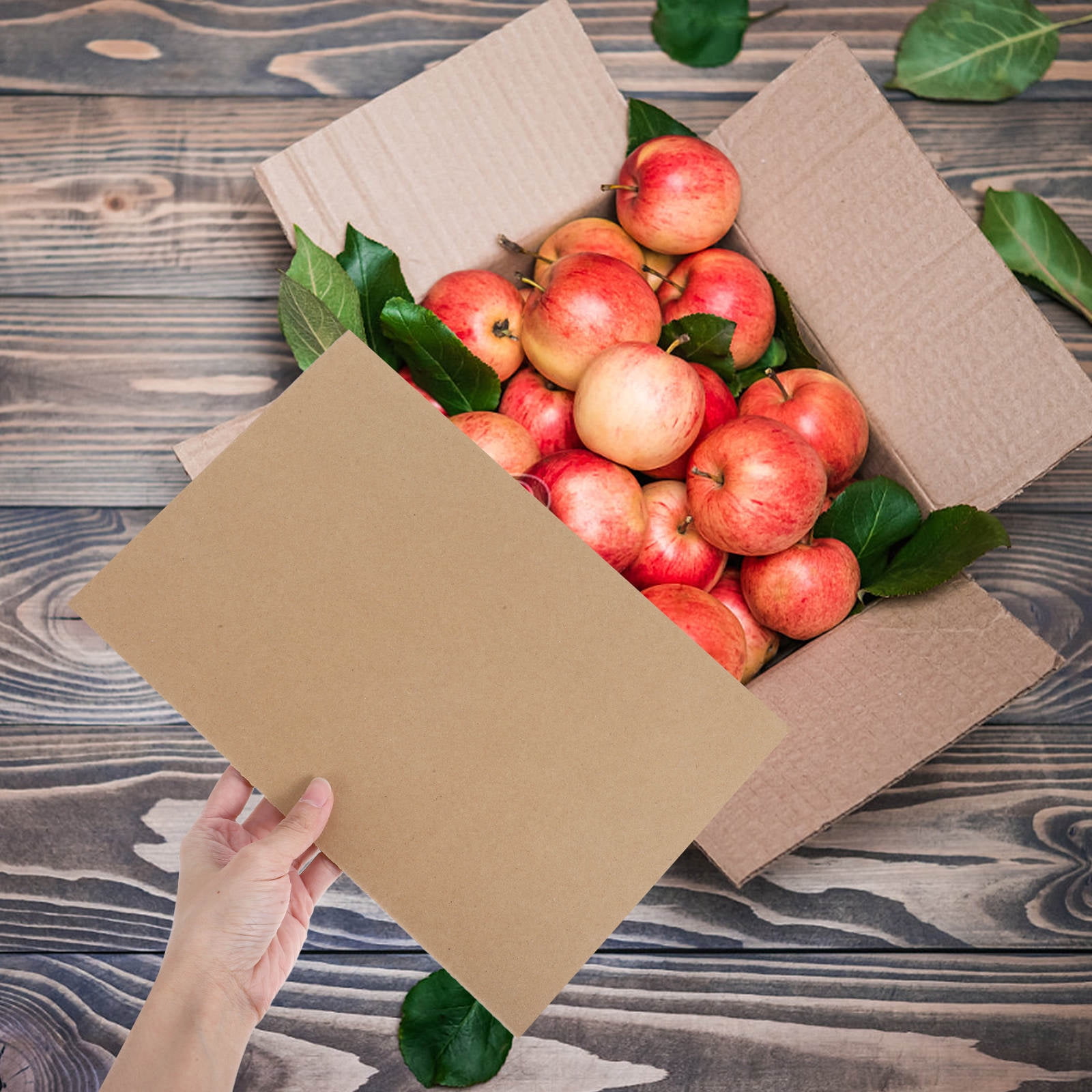 SOPOTUTU 50Set Cardboard Dividers Sturdy Construction Optimal ...