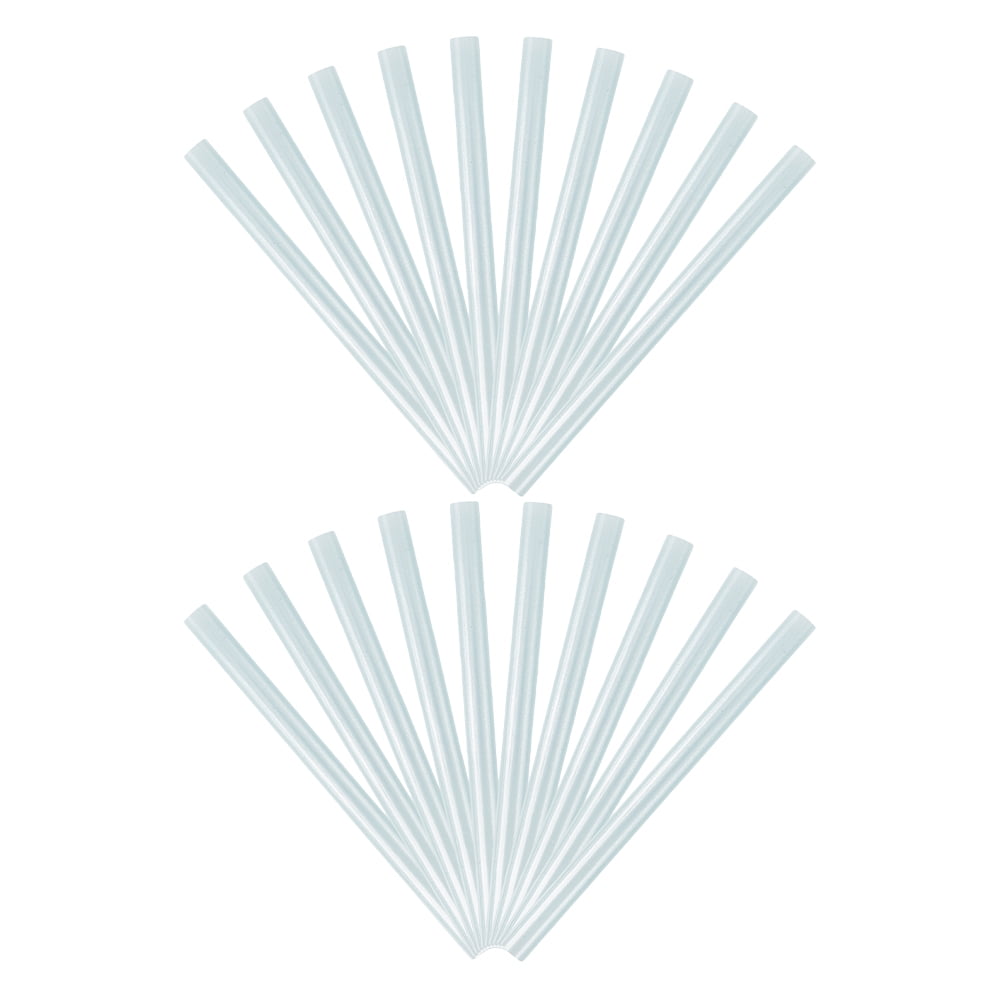 SOPOTUTU Eva Resin Hot Melt Glue Sticks Sky-Blue for Home Use Strong ...