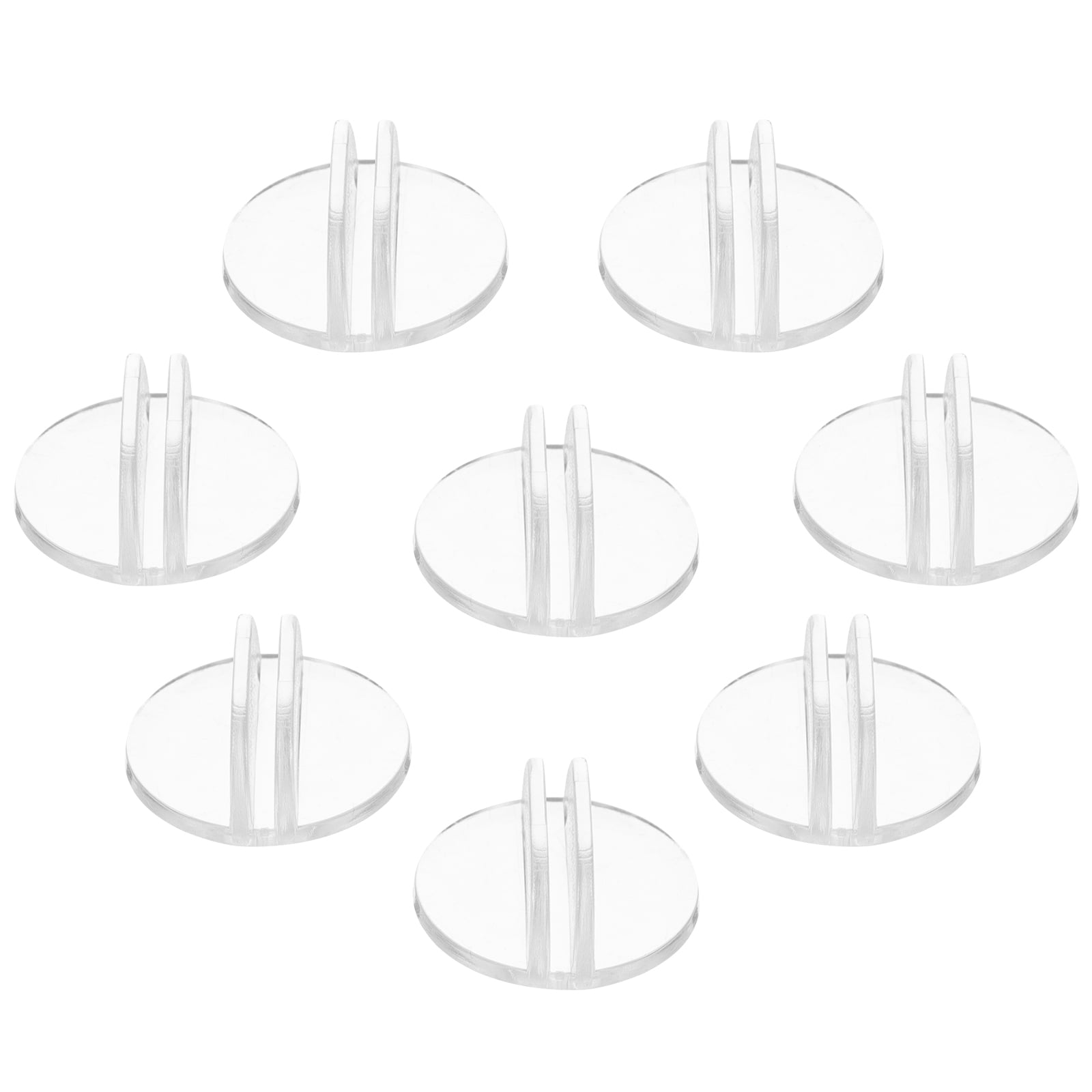 SOPOTUTU 50Pcs Simple Design Business Card Display Stand for Professionals - Walmart.com