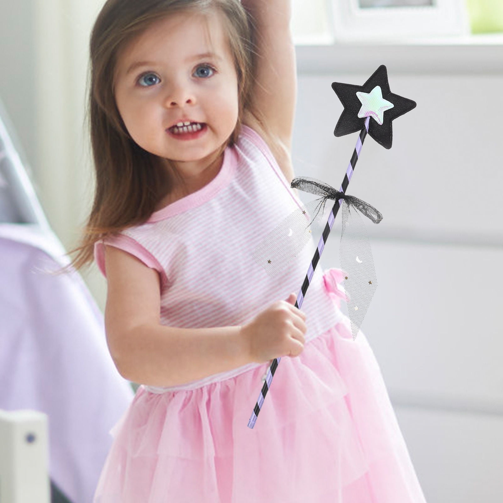 SOPOTUTU Festival Wand for Children Performance Prop for Other ...