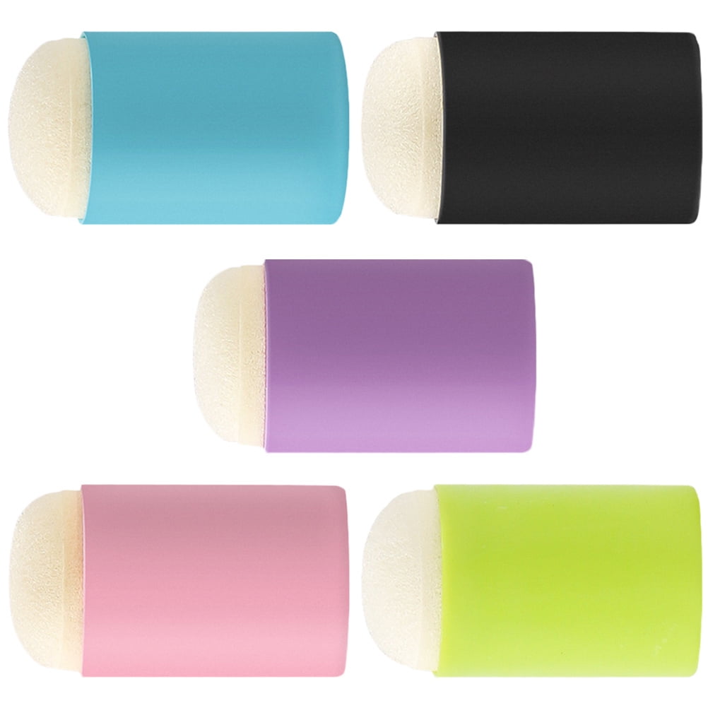 SOPOTUTU Sponge Daubers Assorted Color Plastic Sponge for DIY Crafts ...