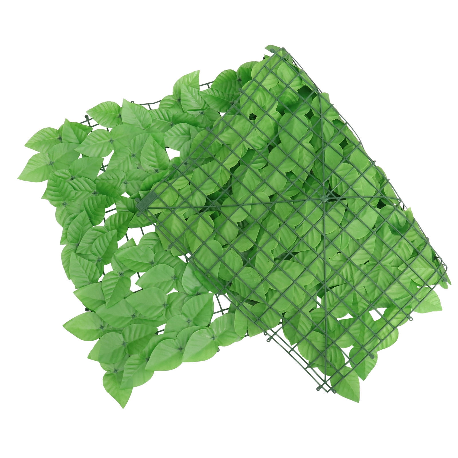 SOPOTUTU 5Pcs Greenery Wall Artificial Hedges Fence Realistic Design ...
