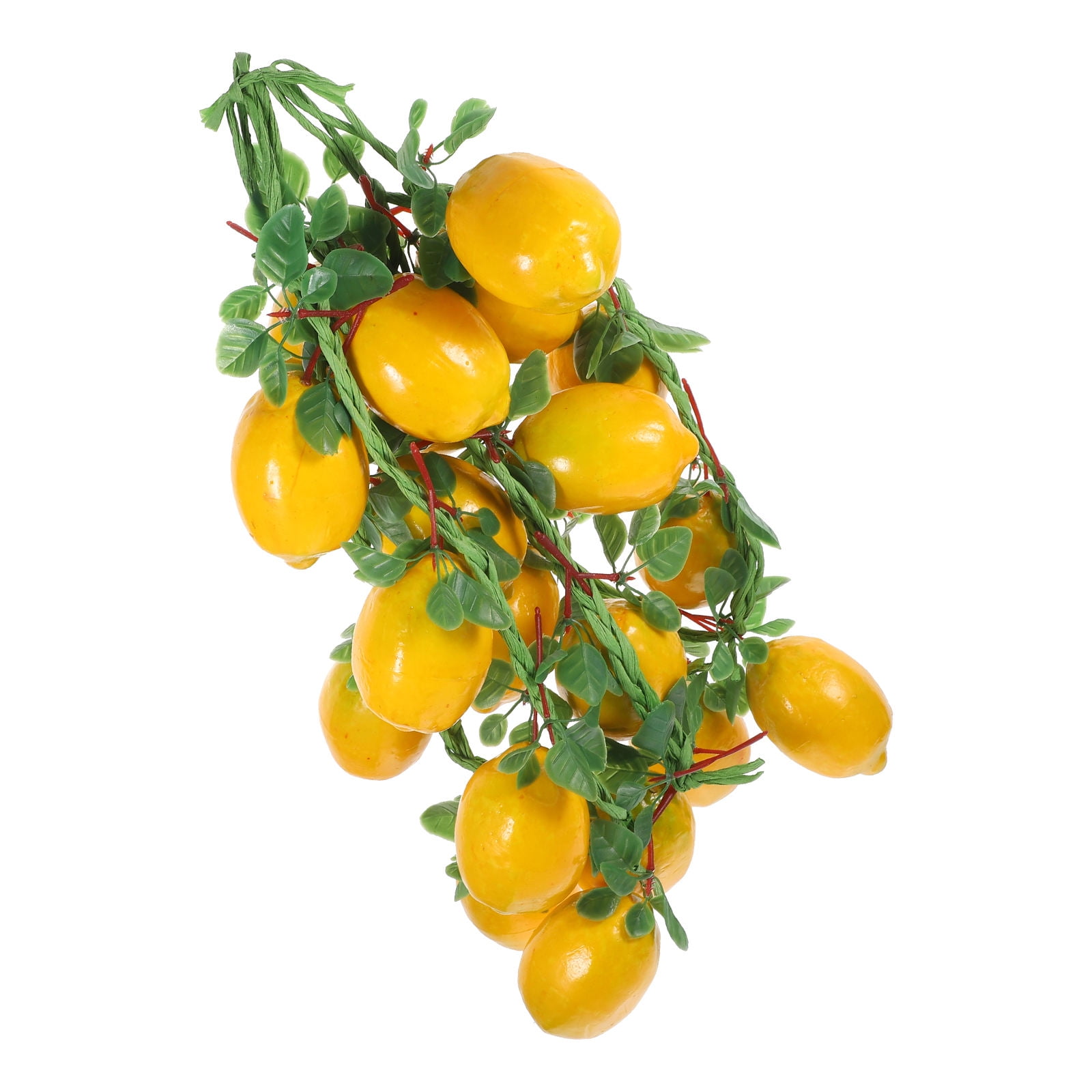 SOPOTUTU 5Pcs Lemon String Adornments For Kitchen Decoration Yellow ...