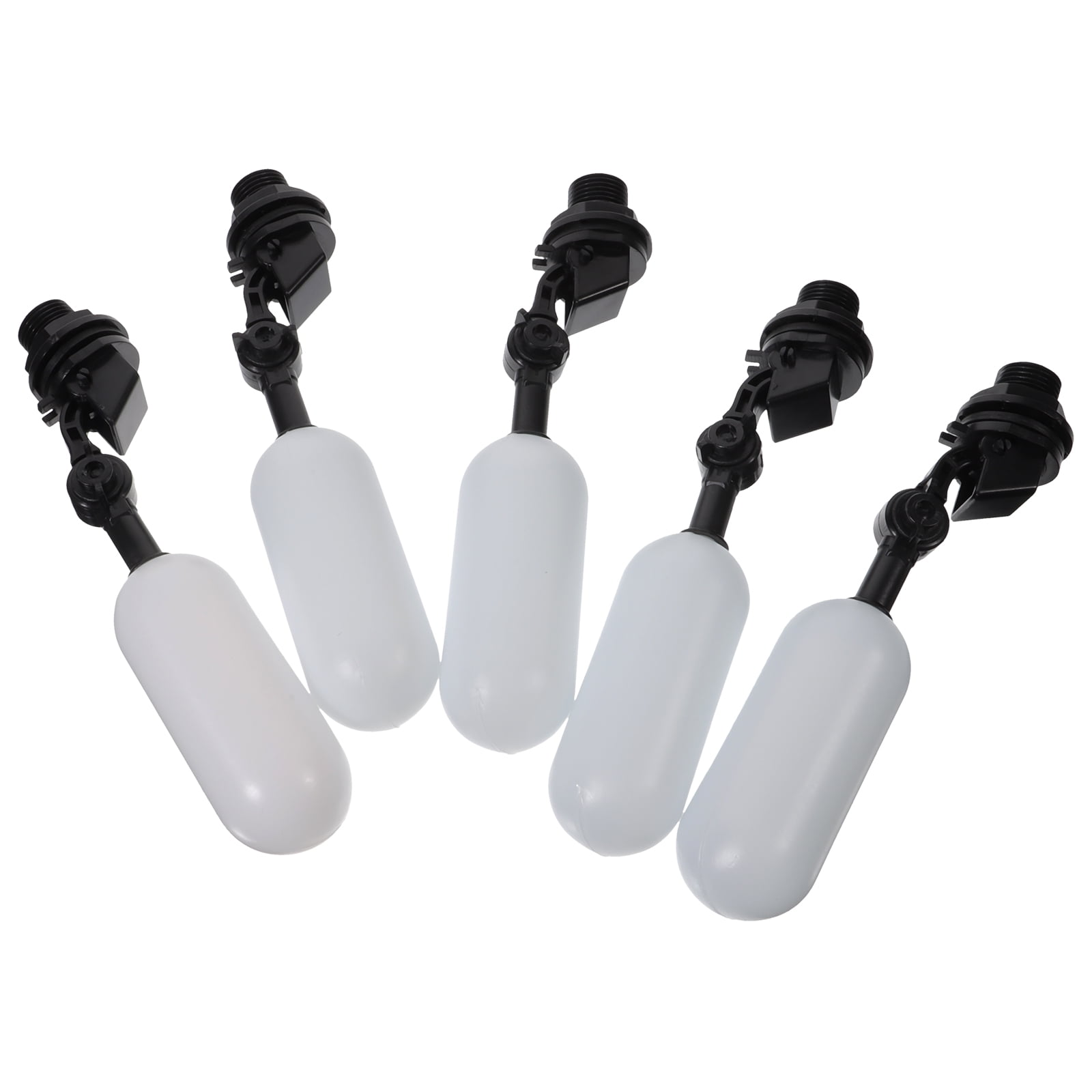 SOPOTUTU 5PCS White Mini Float Valve for Humidifier Small Water Tank ...