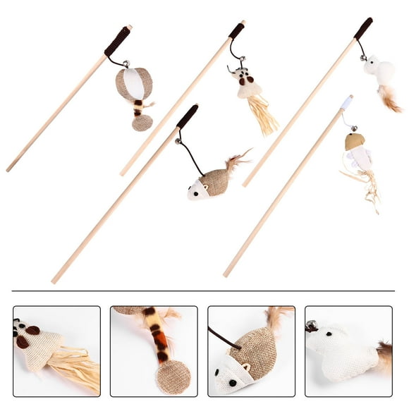 Cat String Toys