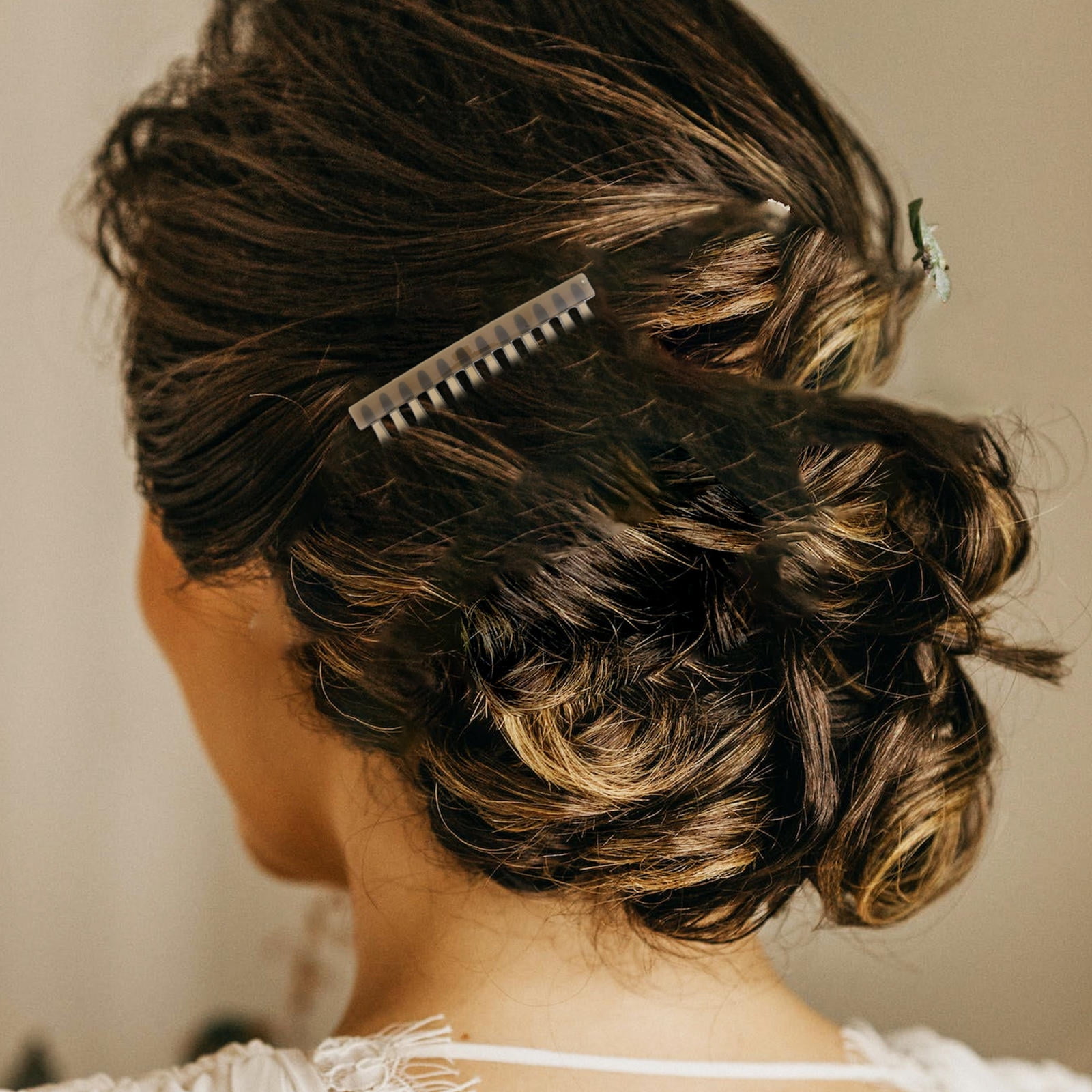 SOPOTUTU Professional UV Hair Combs for Fixation, Versatile Styling ...
