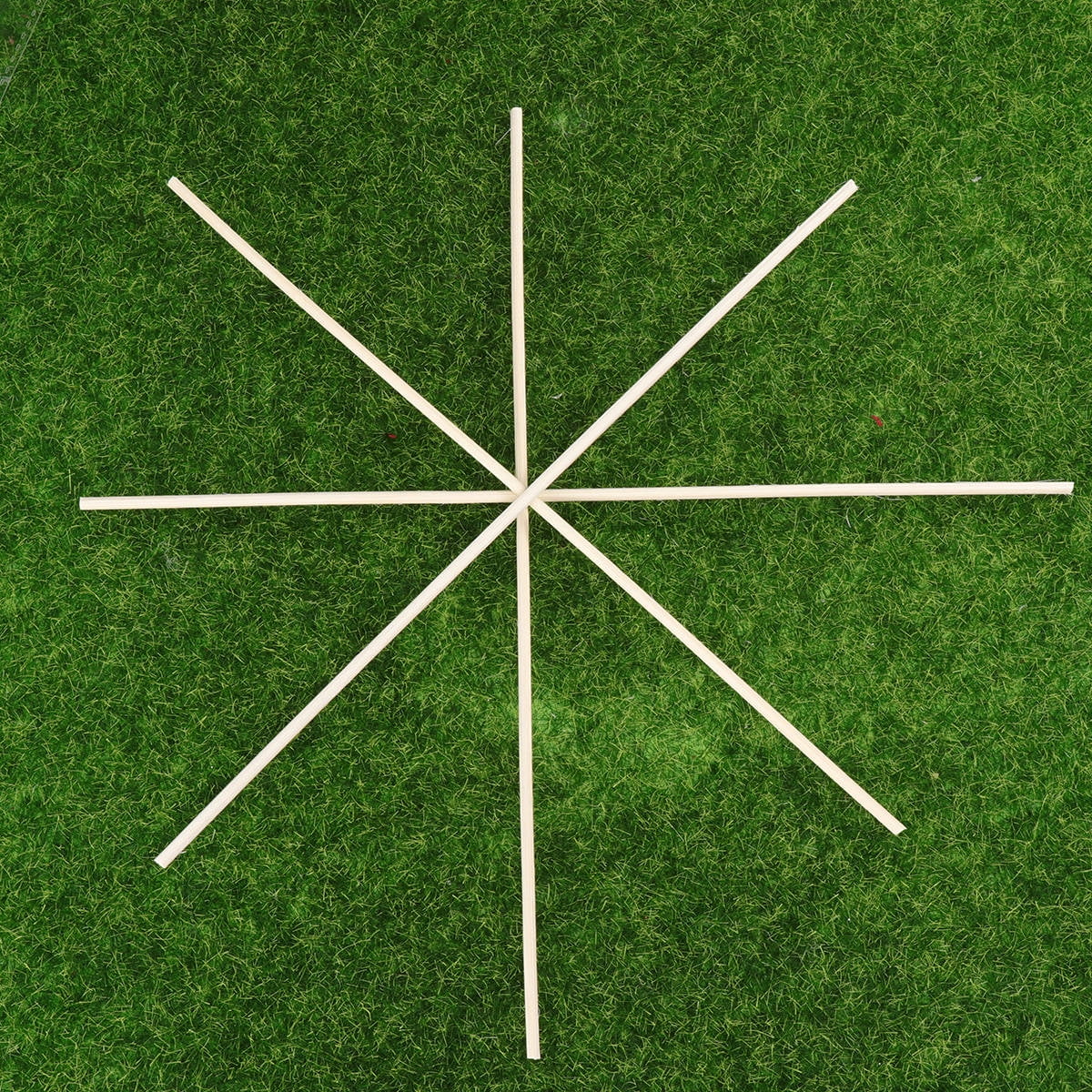 SOPOTUTU 60Pcs Bamboo Diffuser Sticks Essential Oil Diffusion For Home ...