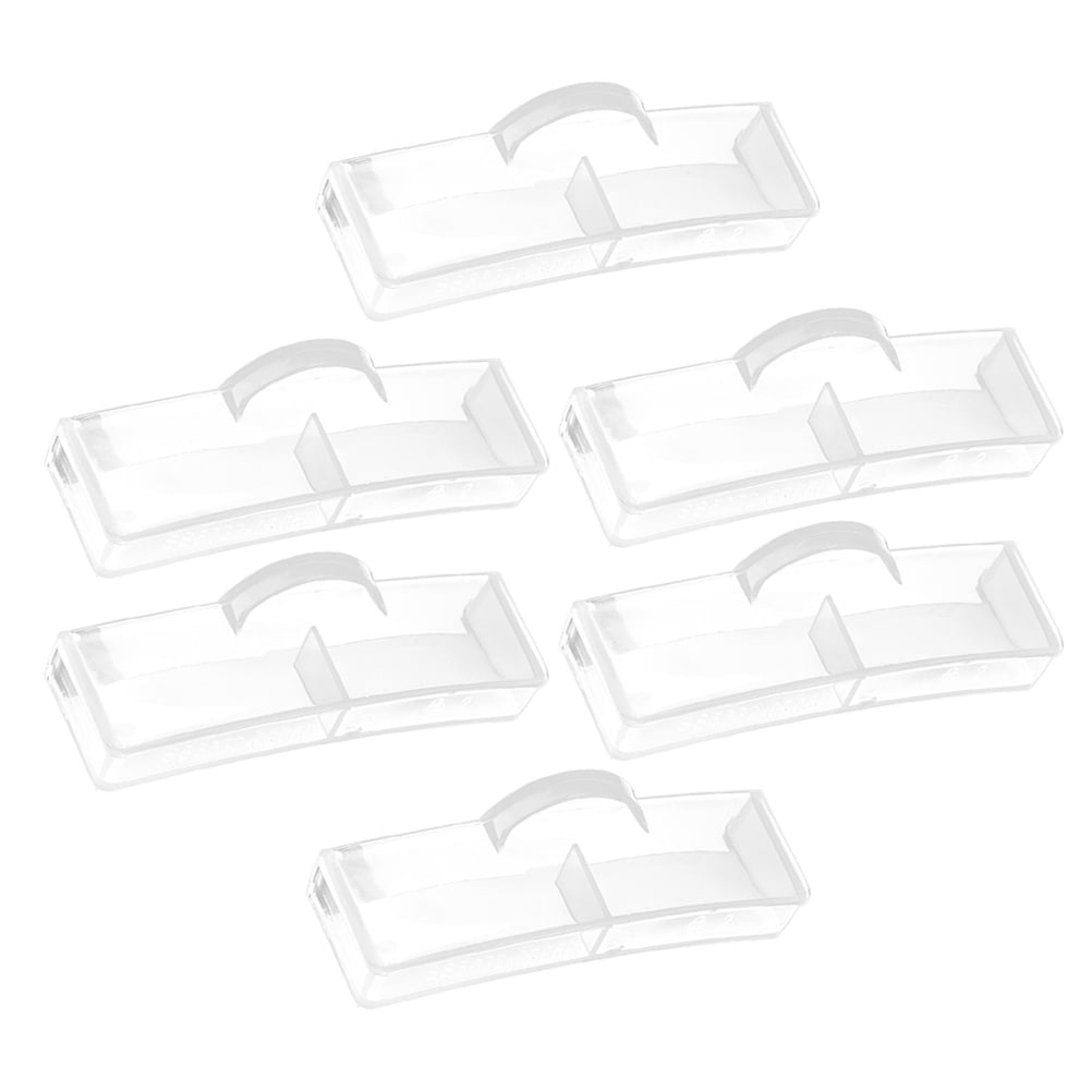 SOPOTUTU Rice Cooker Condensation Boxes Transparent PP High Durability ...