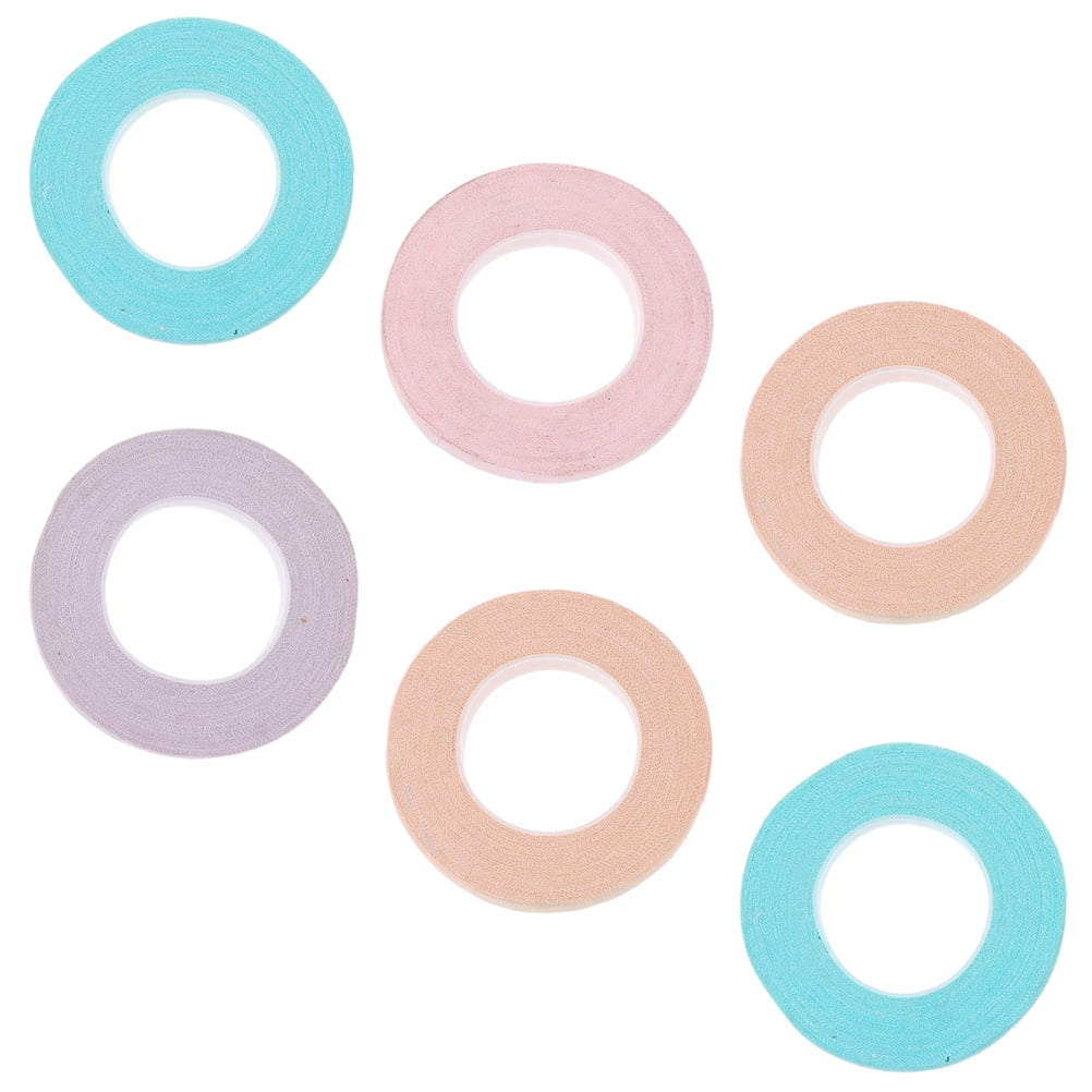 SOPOTUTU 6Pcs Finger Protective Tapes Adhesive Tape Assorted Color ...