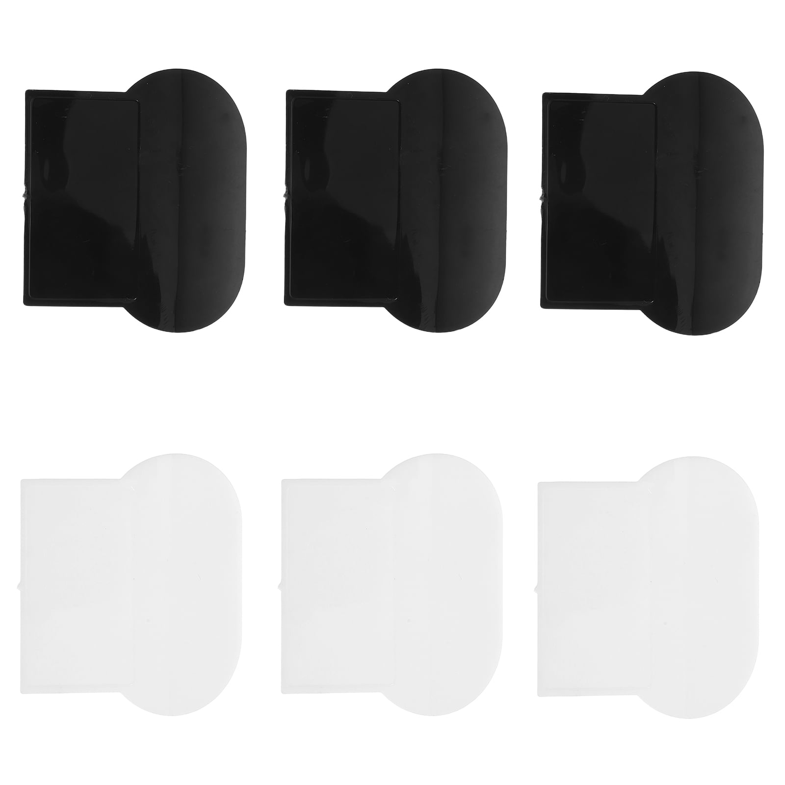 SOPOTUTU 6Pcs Creative Toilet Lid Handle Made from Pc Material for ...