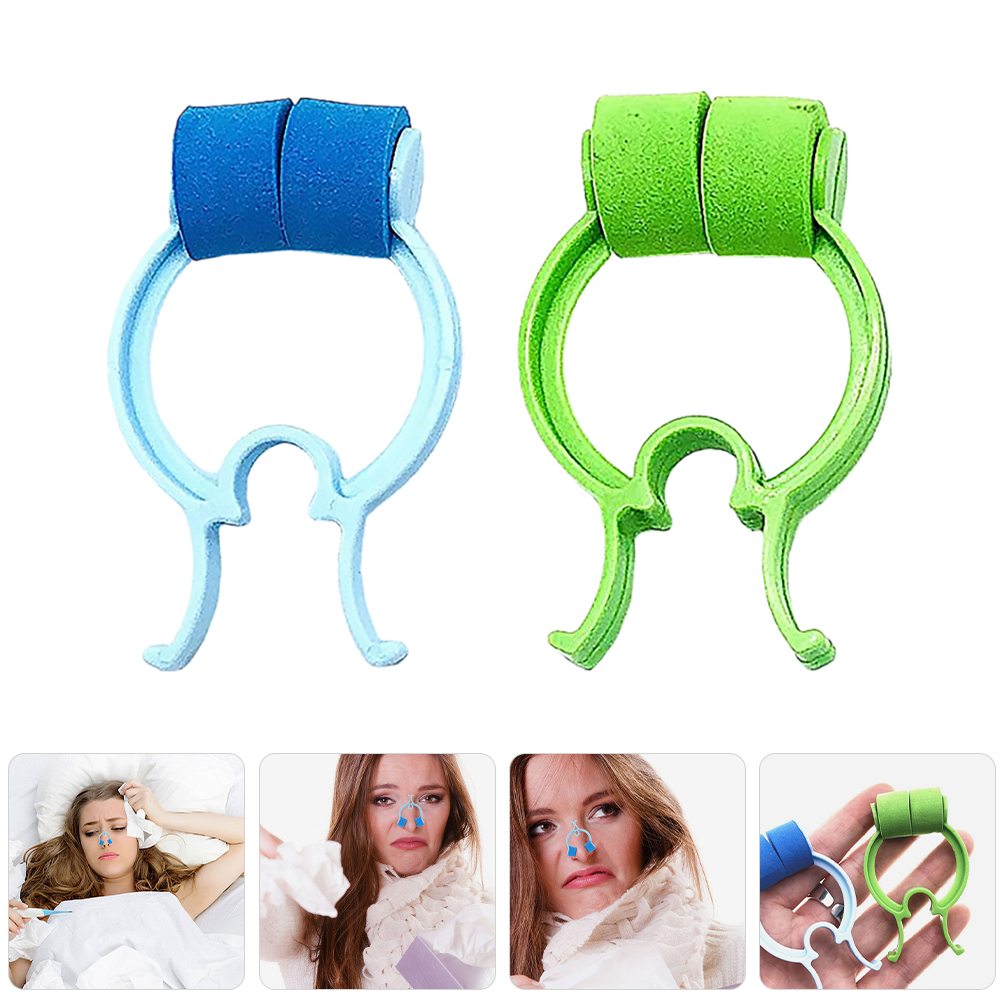 SOPOTUTU 8Pcs Blue Nose Clamp for Kids and Adults in Various Occasions ...