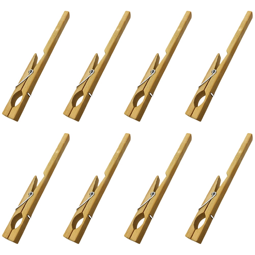 SOPOTUTU 8Pcs Glass Test Tube Clips for Labs Tube Fixing with Compact ...
