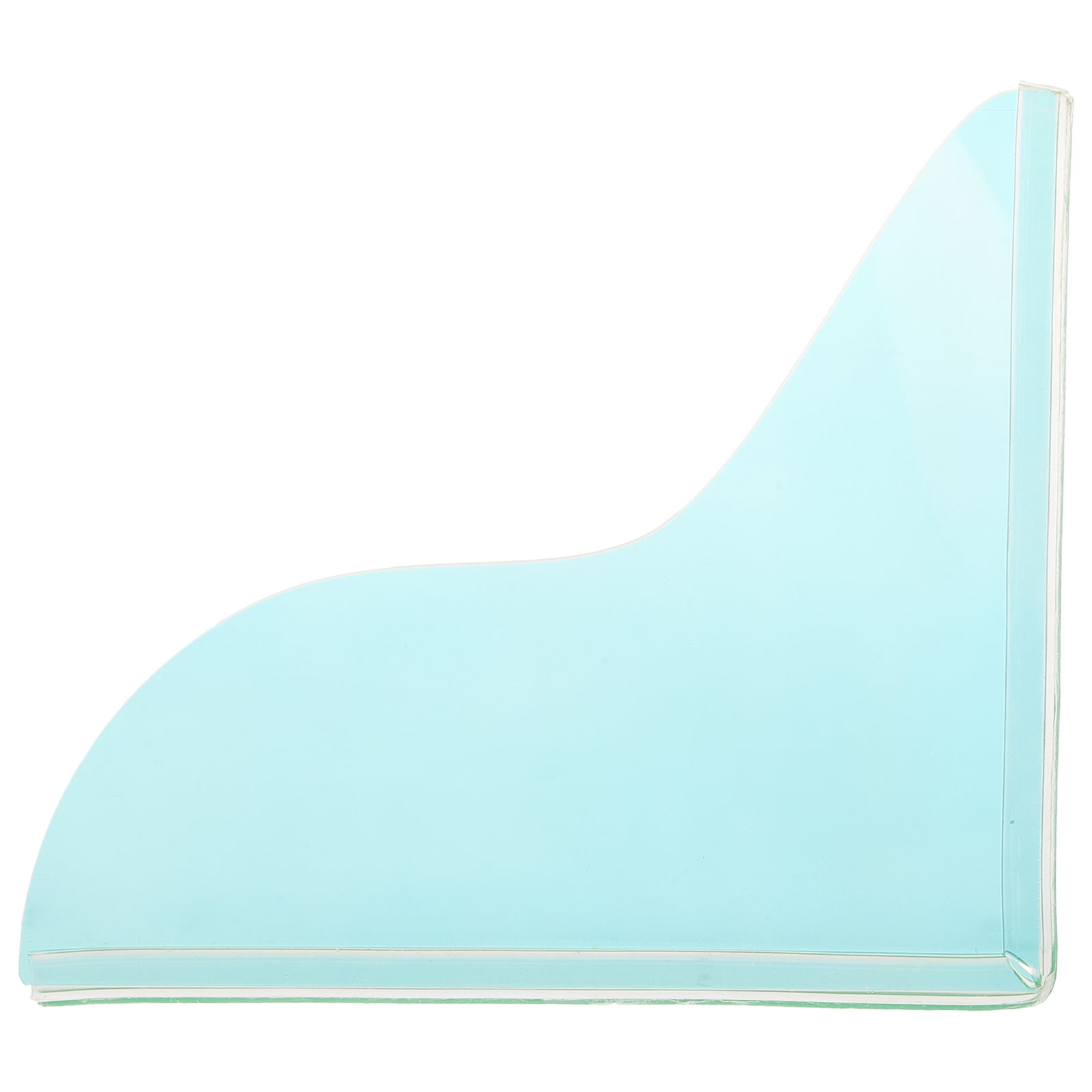 SOPOTUTU Multi Color Acrylic Bathtub Protector Waterproof Easy to ...