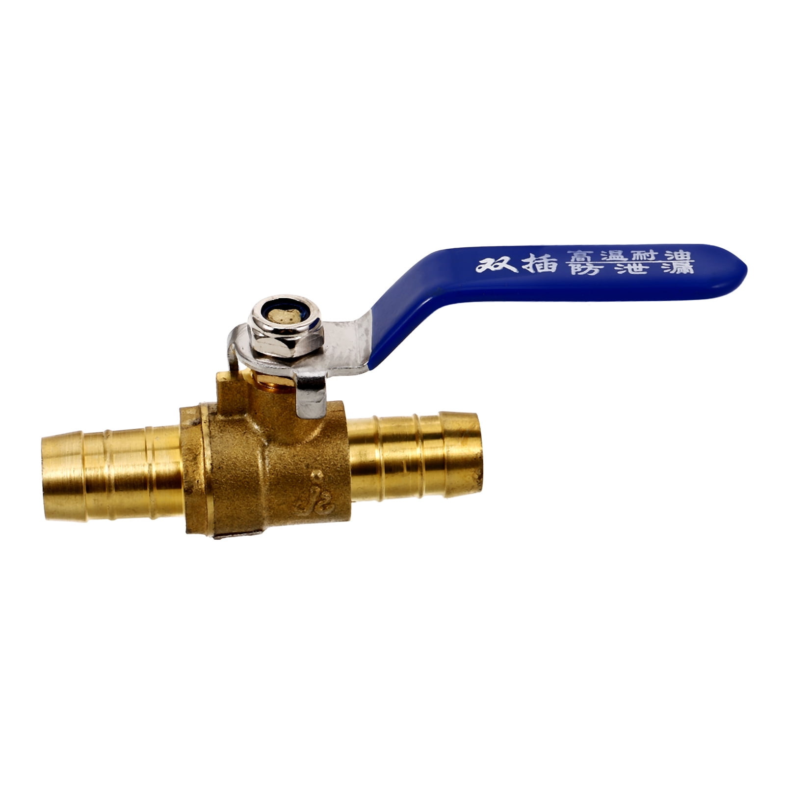 SOPOTUTU Full Water Stop Valve Vehicle Air Conditioning Ball Valve ...