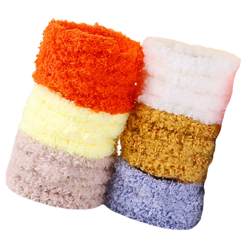 SOPOTUTU Assorted Color Plush DIY Twisting Sticks Cleaners for Crafts ...