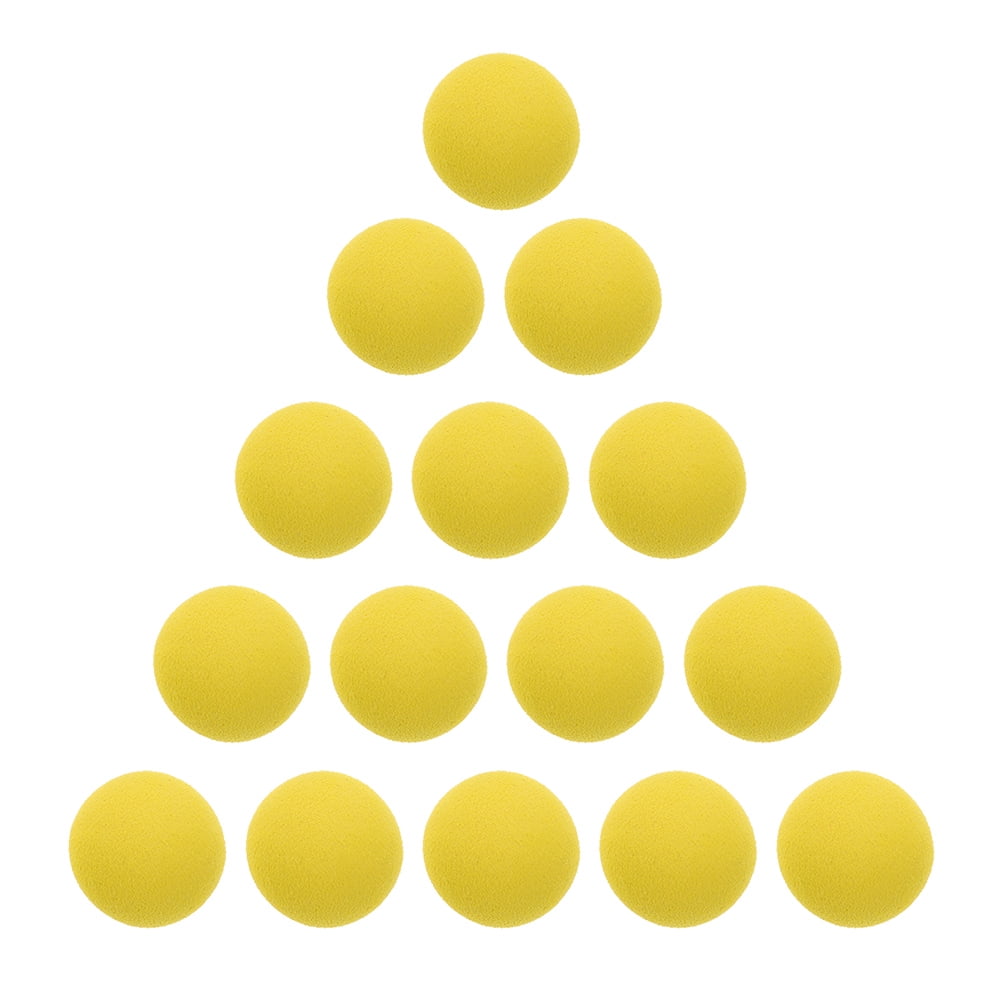 SOPOTUTU Ball Toy Balls 36Pcs for Playtime Games Round EVA Material for ...