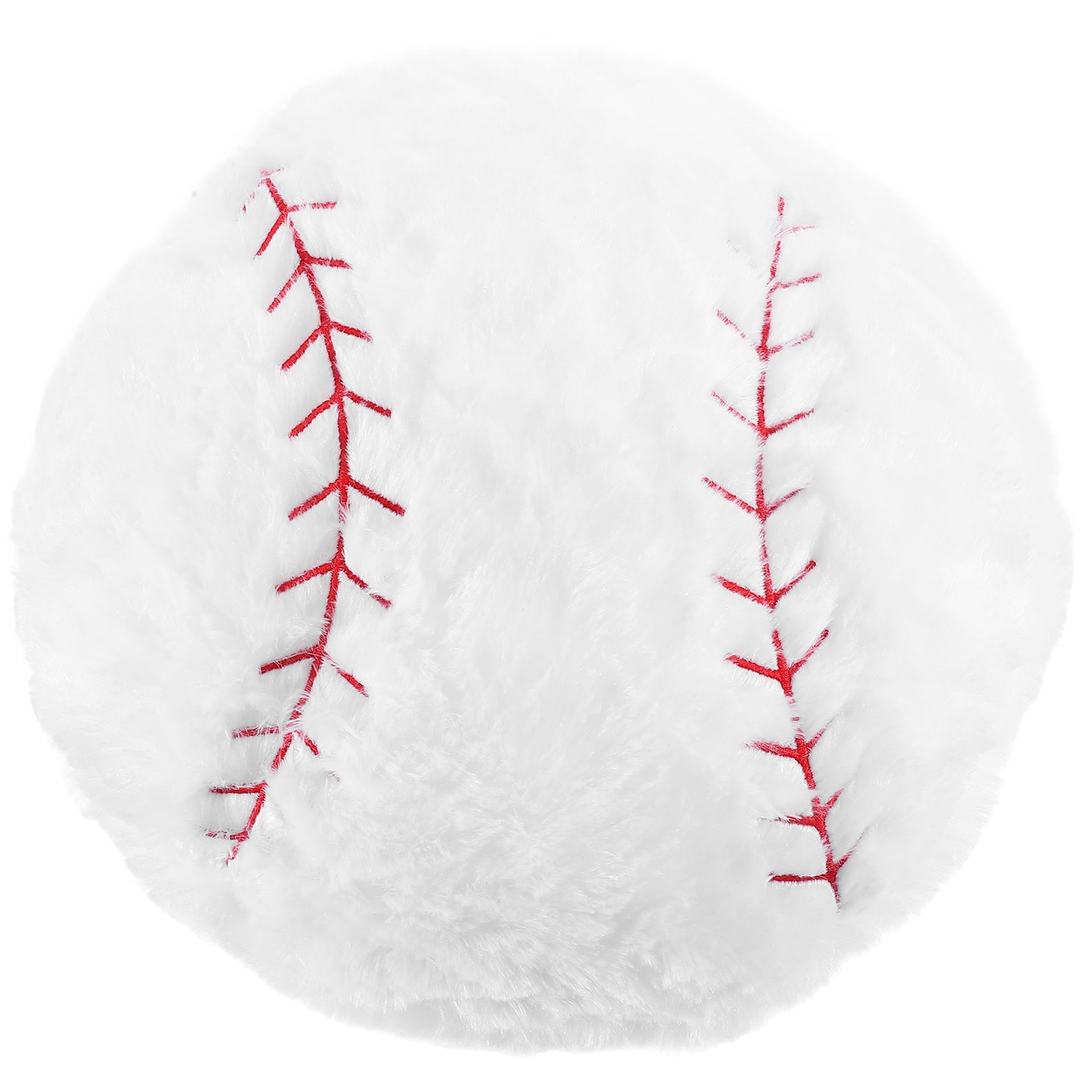 SOPOTUTU Baseball Pillows Baseball Pillow Fluffy For Watching TV 1Set ...