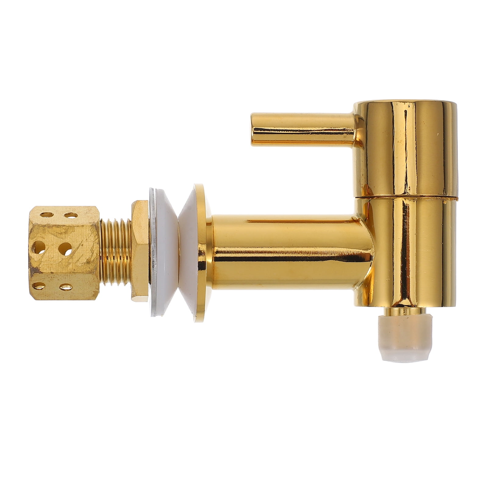 SOPOTUTU Beverage Dispenser Tap for Water Bottle Copper Smooth Flow ...