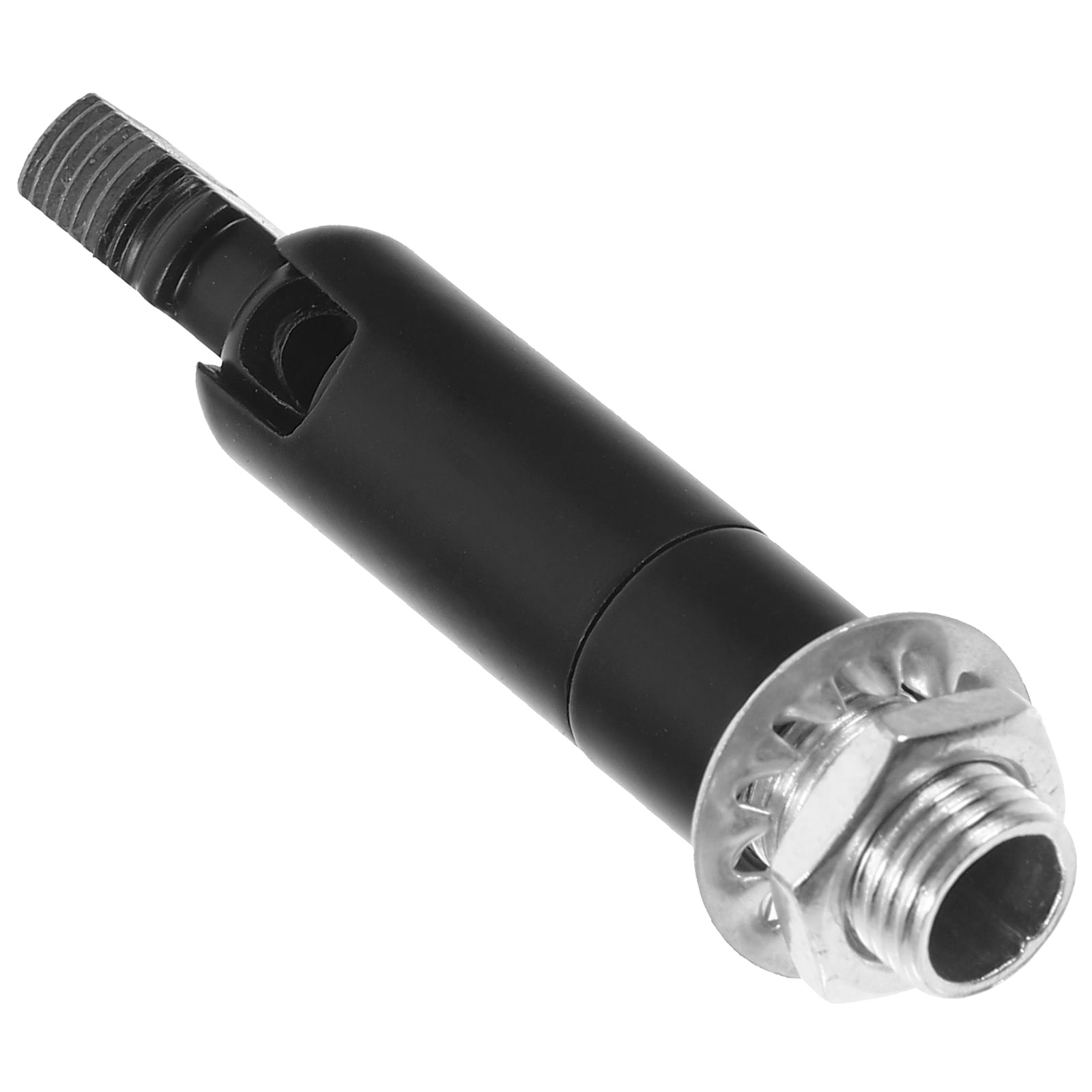 SOPOTUTU Black Metal Light Socket Extender Adapter for Ceiling Lights ...