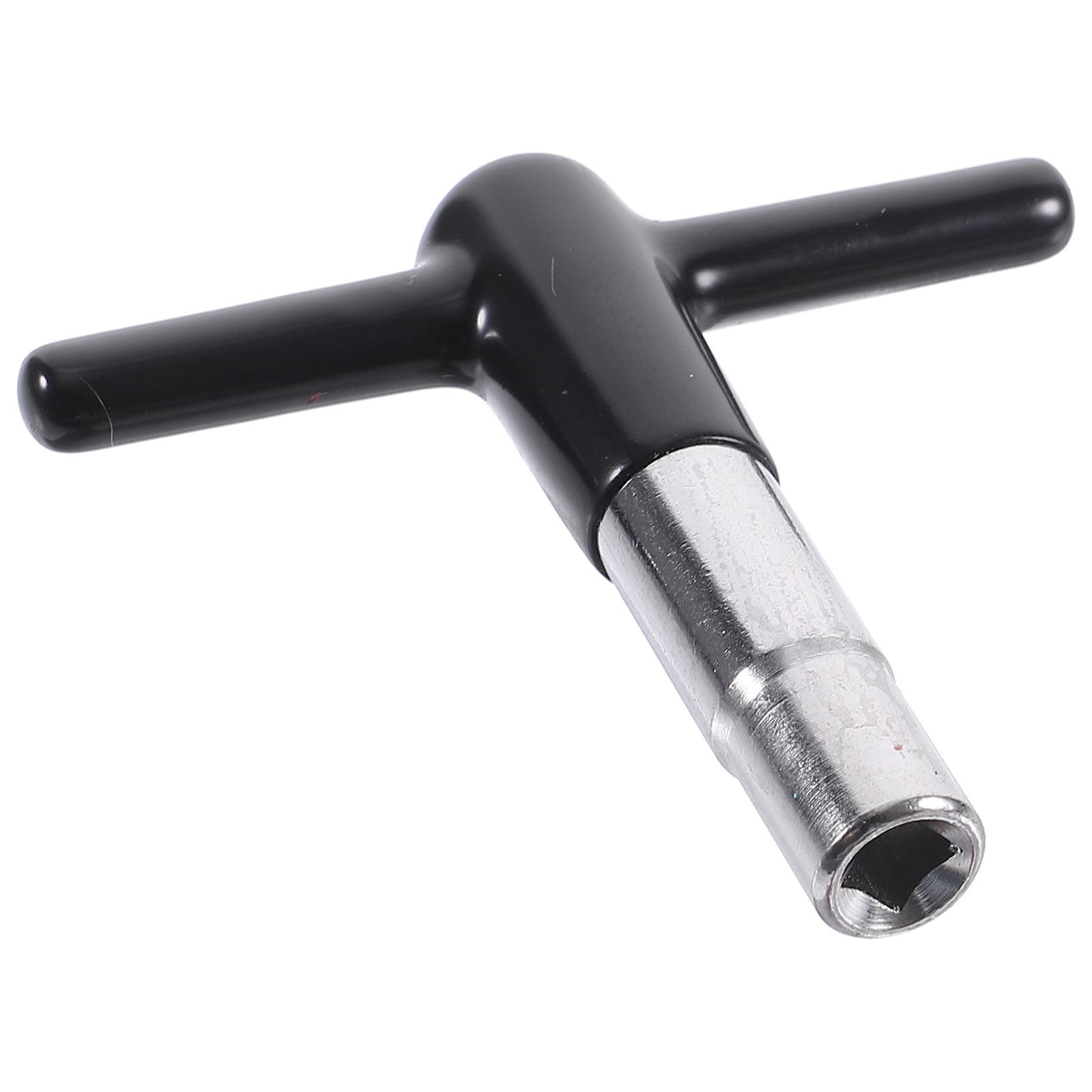 SOPOTUTU Compact Drum Tuner Key Black Sturdy Material for Easy ...