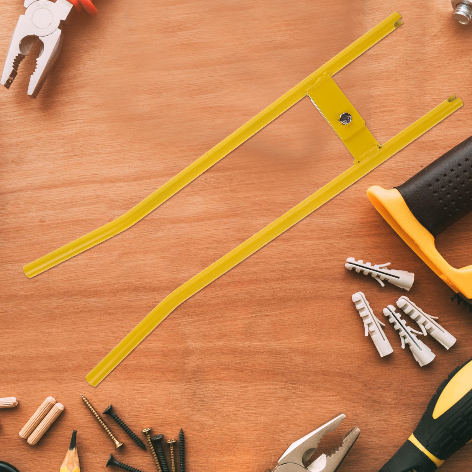 SOPOTUTU Truck Brake Spring Tool, Yellow Aluminum, Professional Semi ...