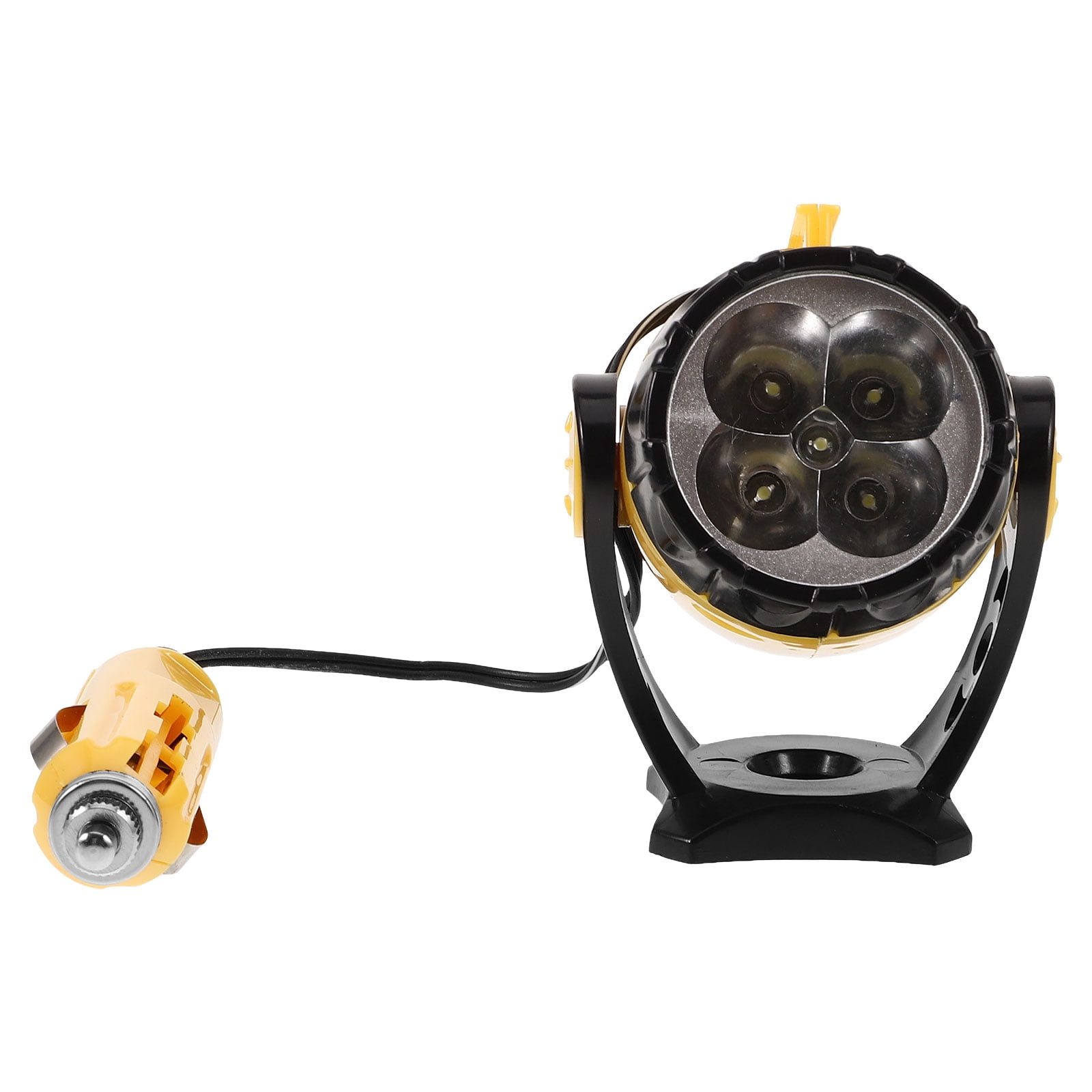 SOPOTUTU Car Led Light Emergency 12v Work Lamp Magnetic Spot Light For ...