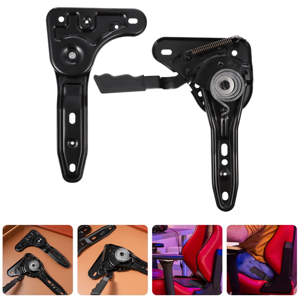 SOPOTUTU Gaming Chair Angle Adjuster Accessory, Steel, Easy ...