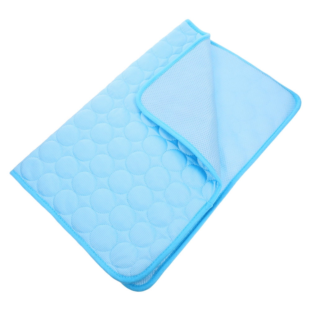SOPOTUTU Cooling Pad Cat Cooling Pad Sky Blue Self-cooling Floor 1Pack ...
