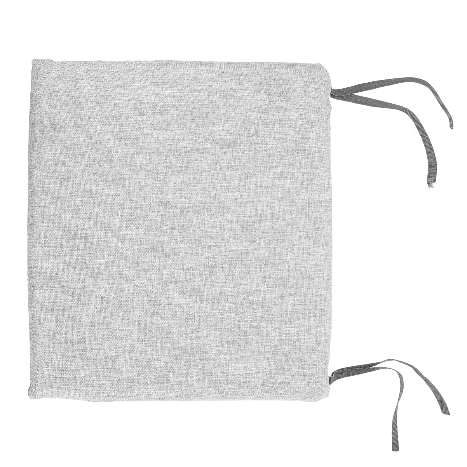 SOPOTUTU Modern Simple Rectangular Seat Cushion 1Pack Non Slip Light ...