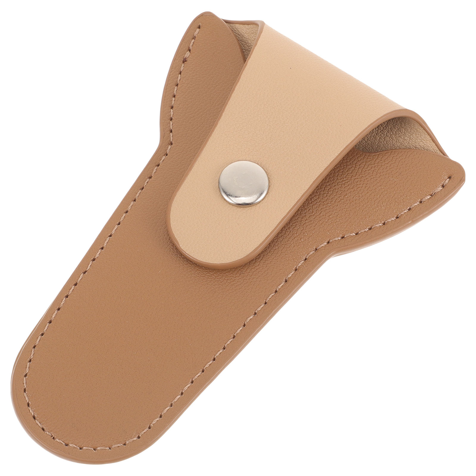 SOPOTUTU Cuticle Scissor Pouch Holder Case For Manicure Scissors 1Pack ...