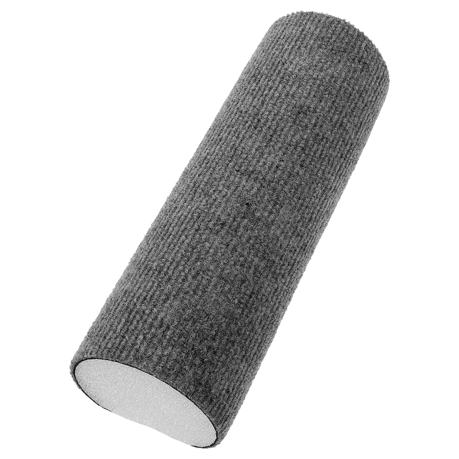 SOPOTUTU Dark Grey Cloth Foam Cat Scratching Post for Indoor Use 1Pcs ...