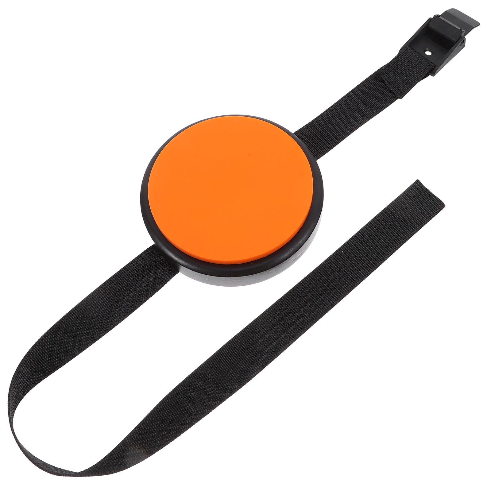 SOPOTUTU Ergonomic Design Knee Drum Practice Pad Silicone 11.8X4.3In ...