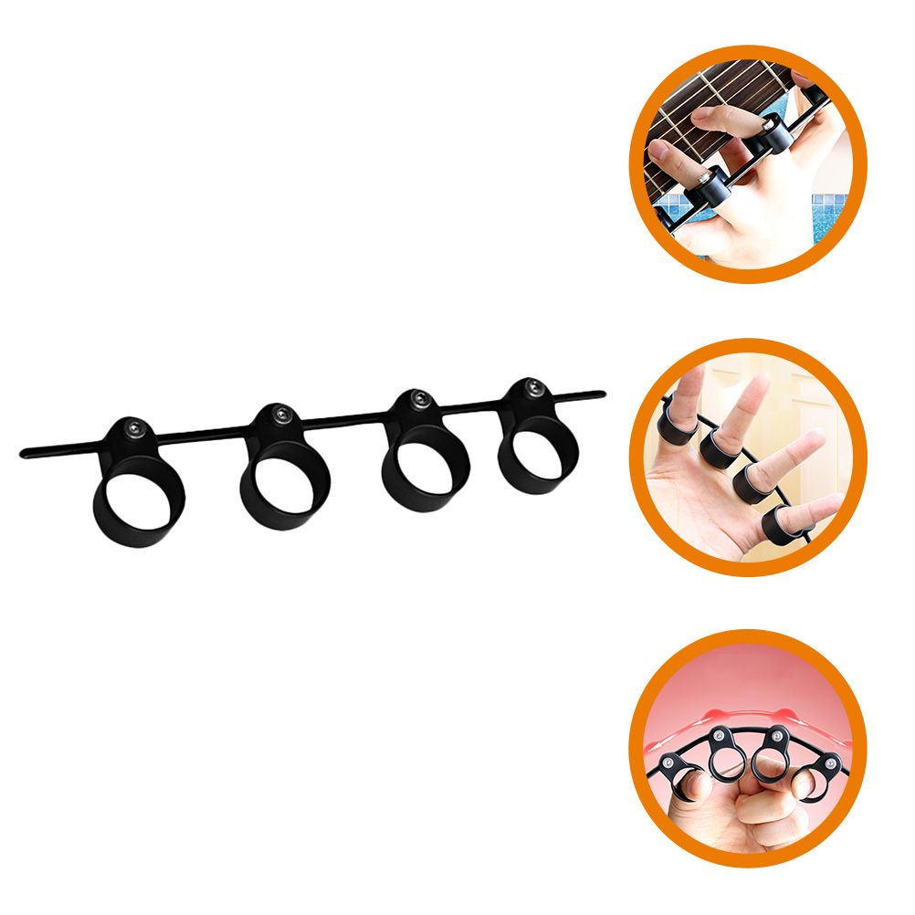 SOPOTUTU Piano Guitar Finger Expander Tool Practice Finger Expansion ...