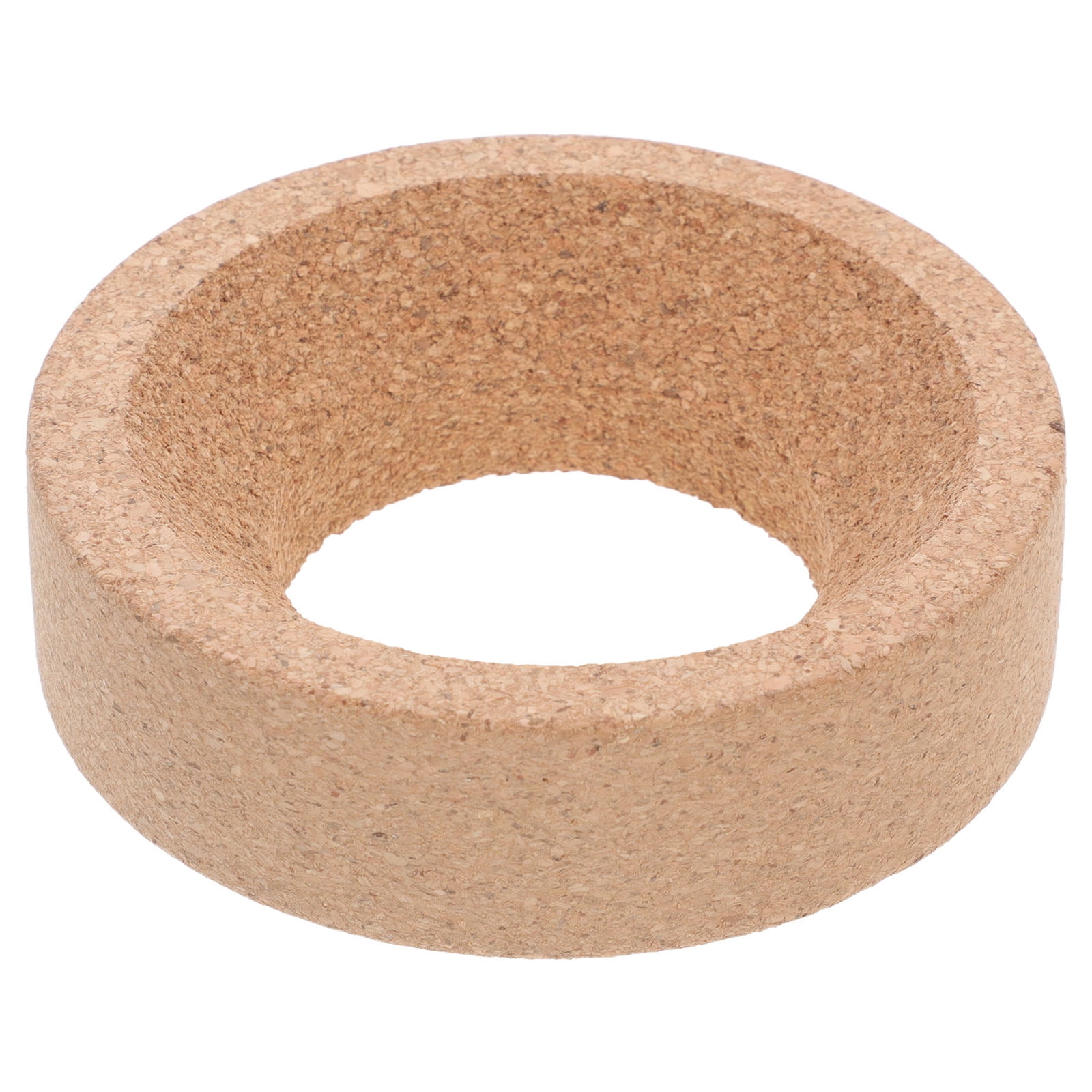 SOPOTUTU Flask Support Cork Stand 1Pcs Construction Antislip Round ...