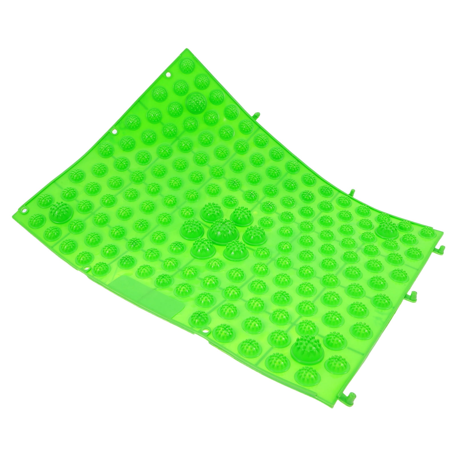 SOPOTUTU Foot Acupressure Massage Mat Acupressure Mat TPE Tension ...