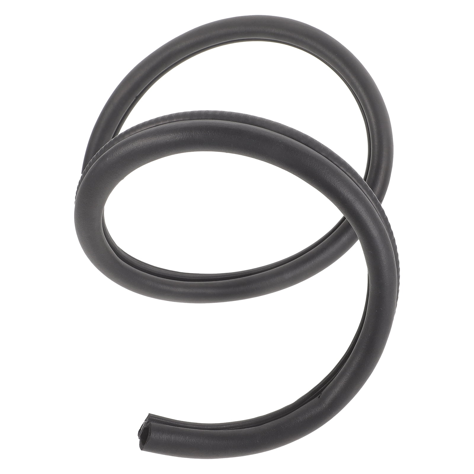 SOPOTUTU Garage Door Seal Strip T Shaped Fine Workmanship 39.4x1x1in 1 ...