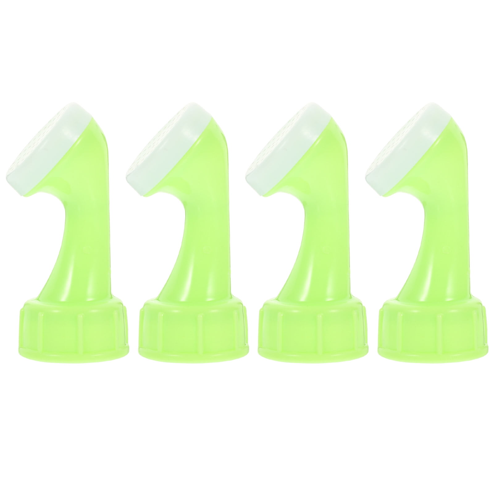 SOPOTUTU Garden Sprinkler 4Pcs Plastic Nozzle Sprayers for Watering ...