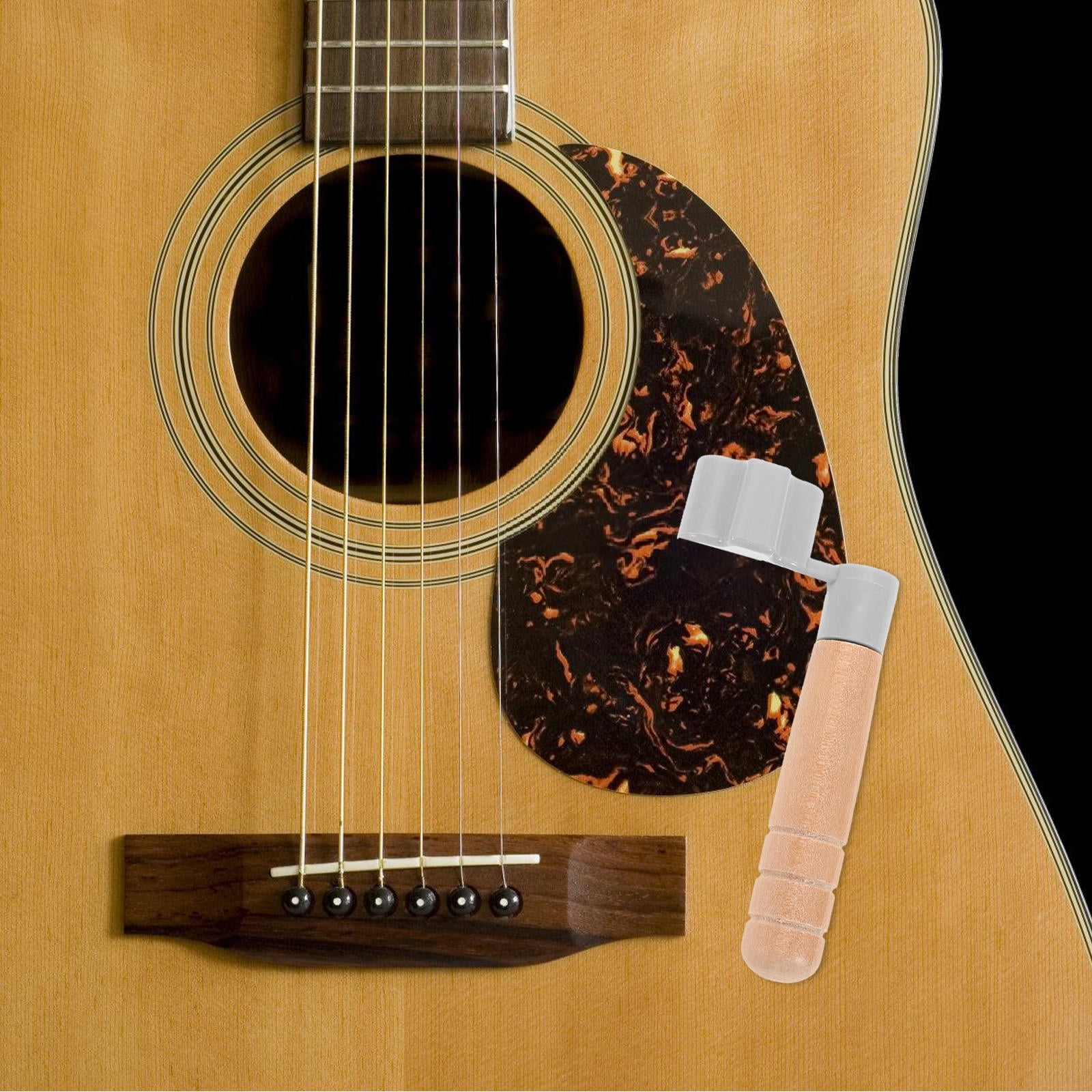 SOPOTUTU Guitar Winder Tool for Acoustic and Electric Guitars 1Set ...