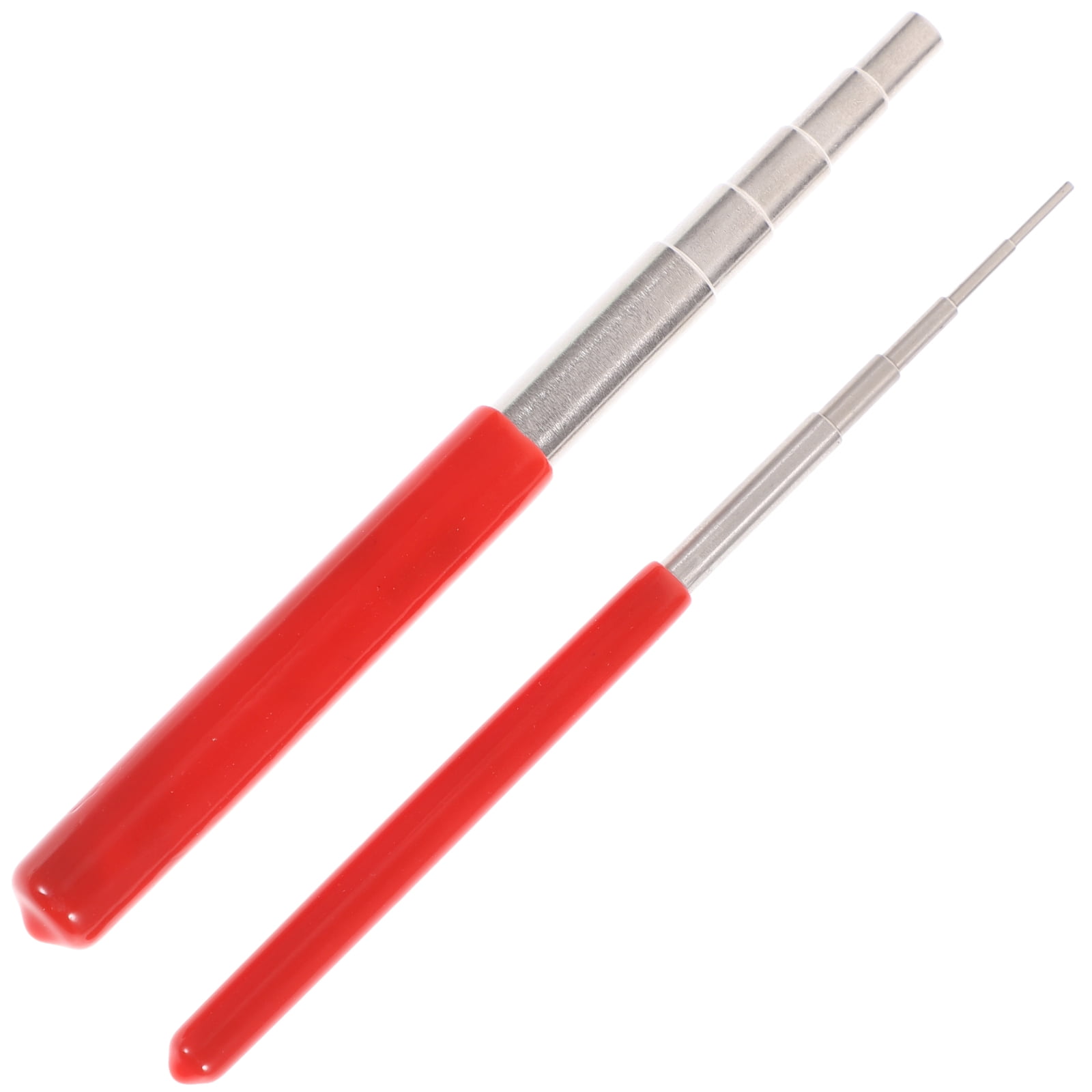 SOPOTUTU Handmade Jewelry Tools 2Pcs Mandrel Wire Wrapping Set for ...