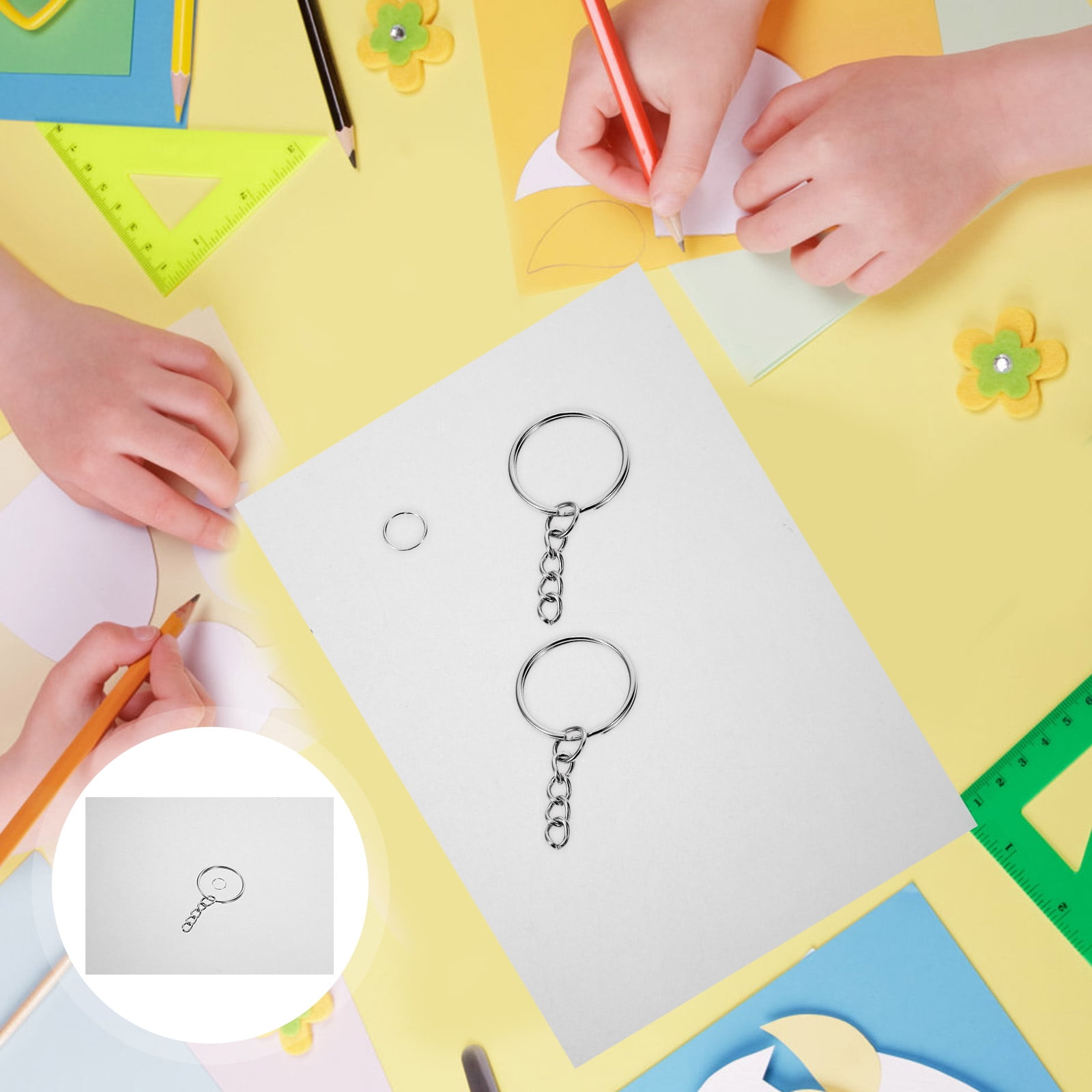 SOPOTUTU Heat Shrink Sheet Kit for Children and Parents in Crafting ...