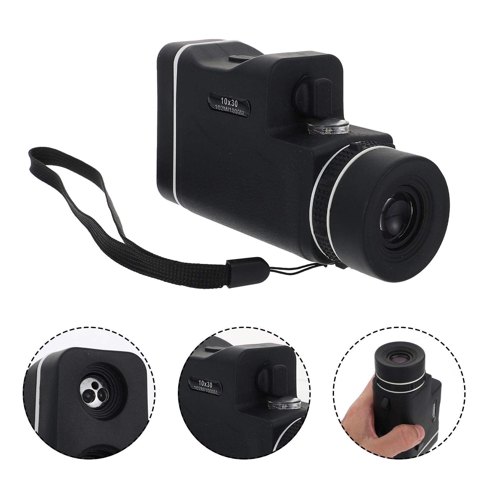 SOPOTUTU High Definition With Led Night Vision For Portable For Bird ...