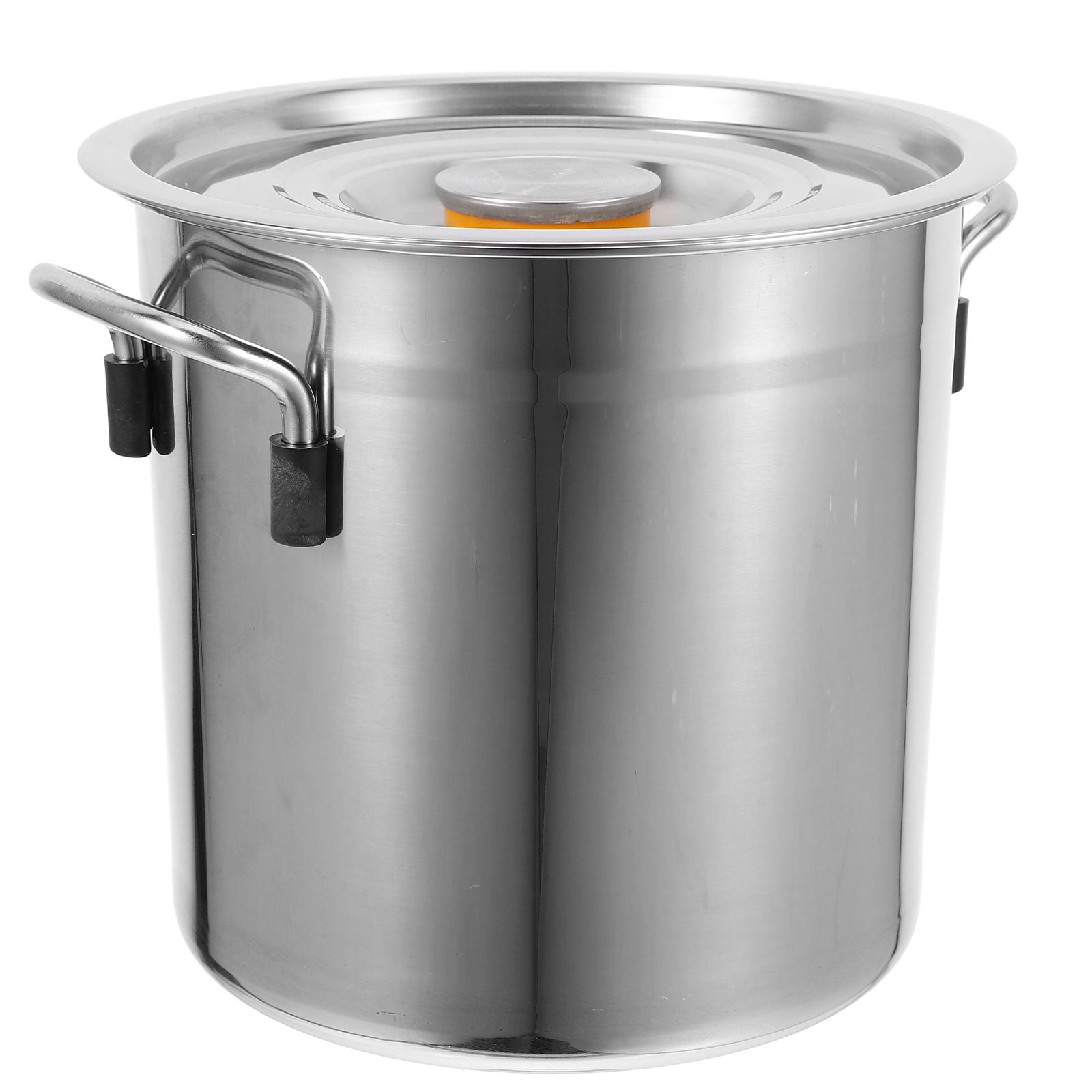 SOPOTUTU multifunctional simmering cooking pot home cooking pot silver ...