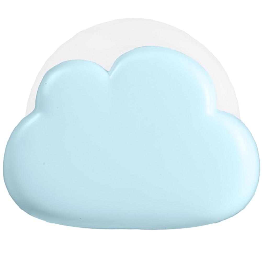 SOPOTUTU Led Clouds for Bedroom Sky Blue Plastic 1Pack Temporary ...