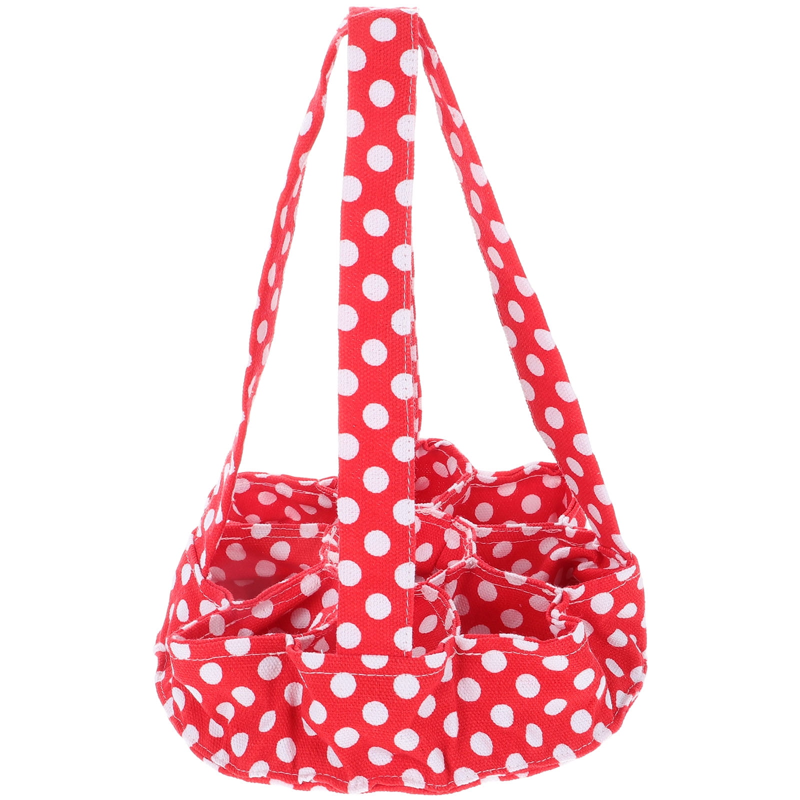 SOPOTUTU Multi Pocket Egg Collecting Bag For Fresh Eggs With Stylish ...