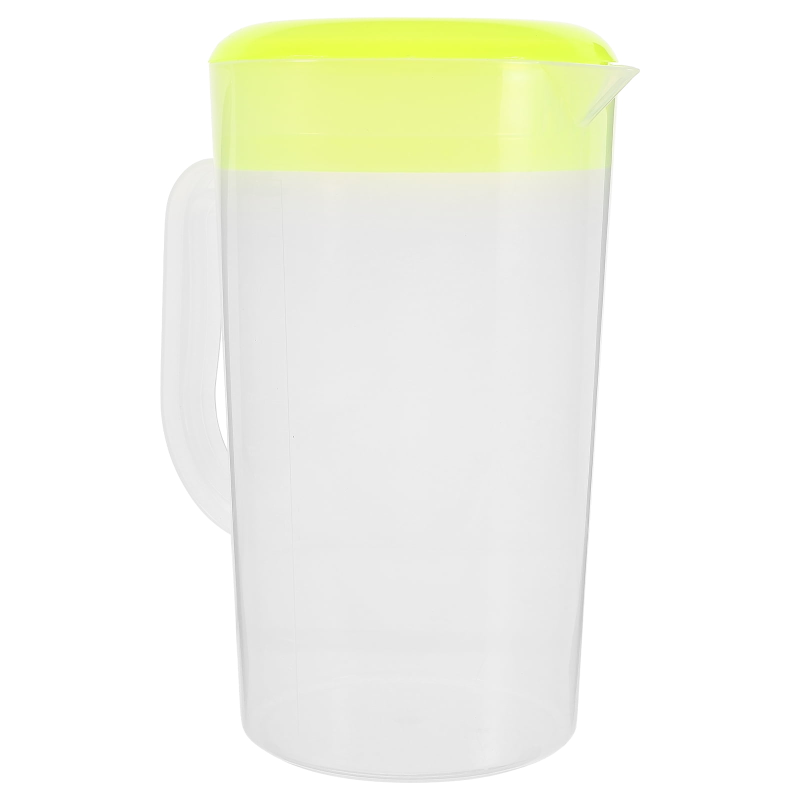 SOPOTUTU Beverage Container Water Pitchers Plastic 1Pack Yellow ...