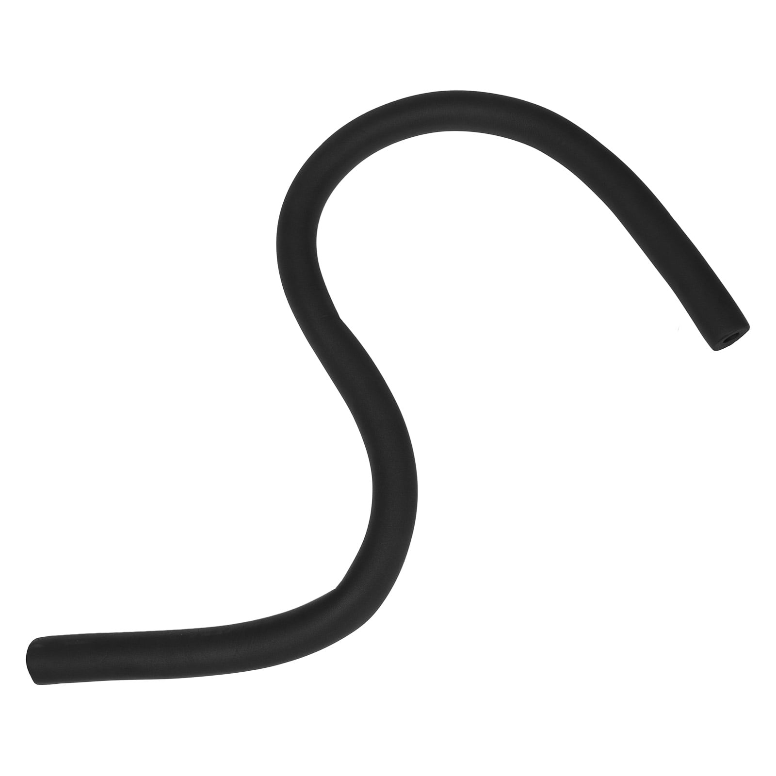 SOPOTUTU Sopotutu Black Sponge Pipe Insulation - All-Weather, Flexible ...