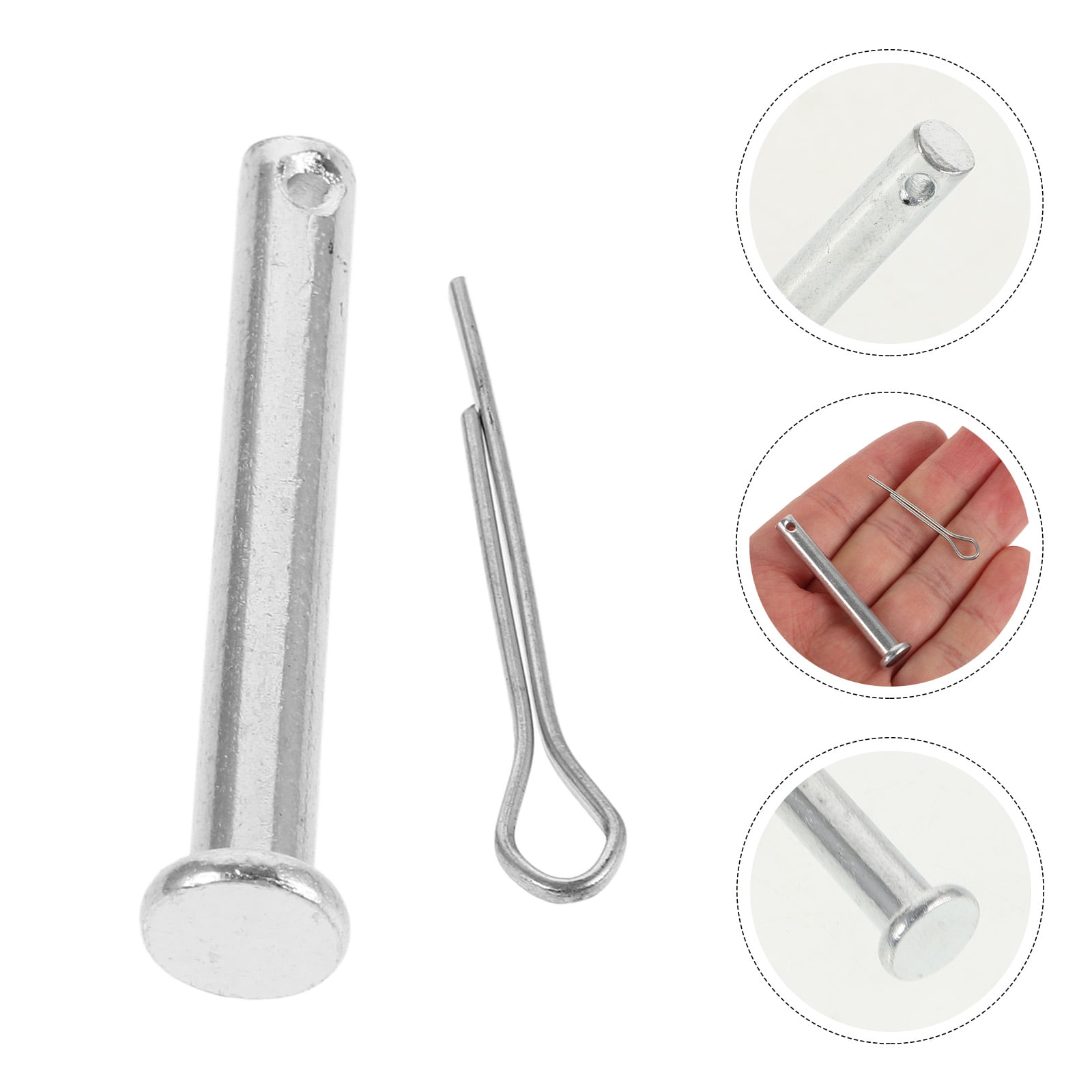 SOPOTUTU Popcorn Machine Accessory 1Set Locking Pin for Commercial ...