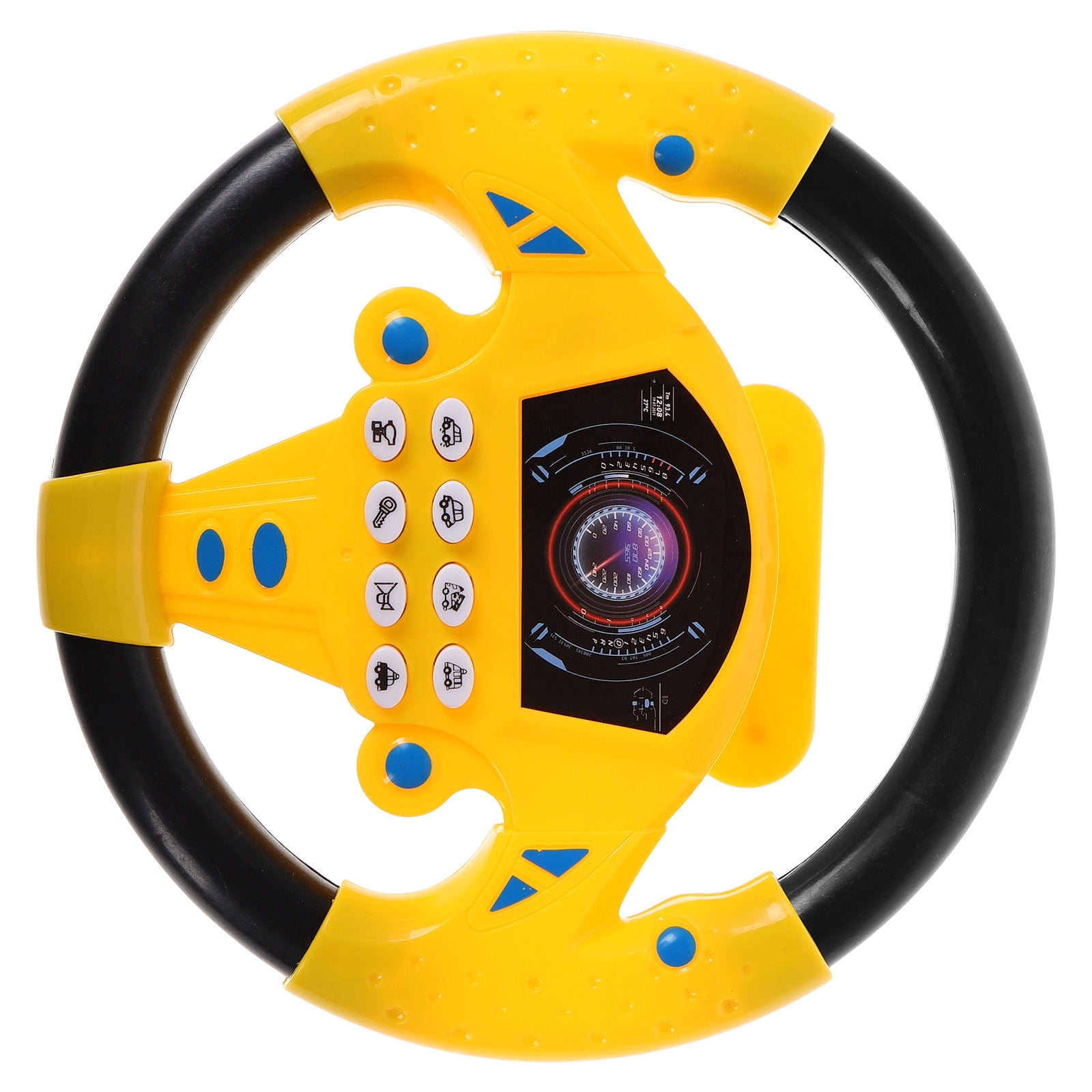 SOPOTUTU Pretend Driving Toy For Children Imagination Enhancement Multi ...